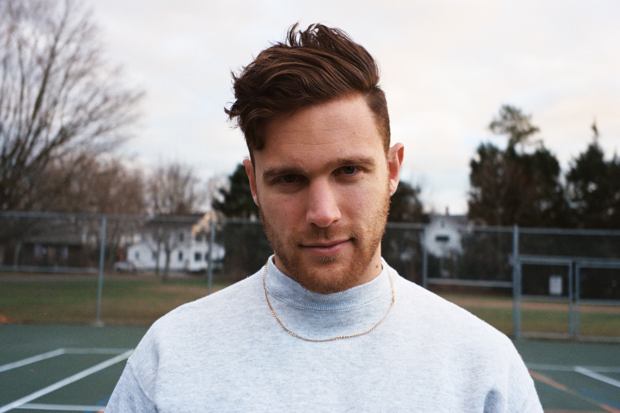 On The Rise: Aaron Taos | The Line of Best Fit