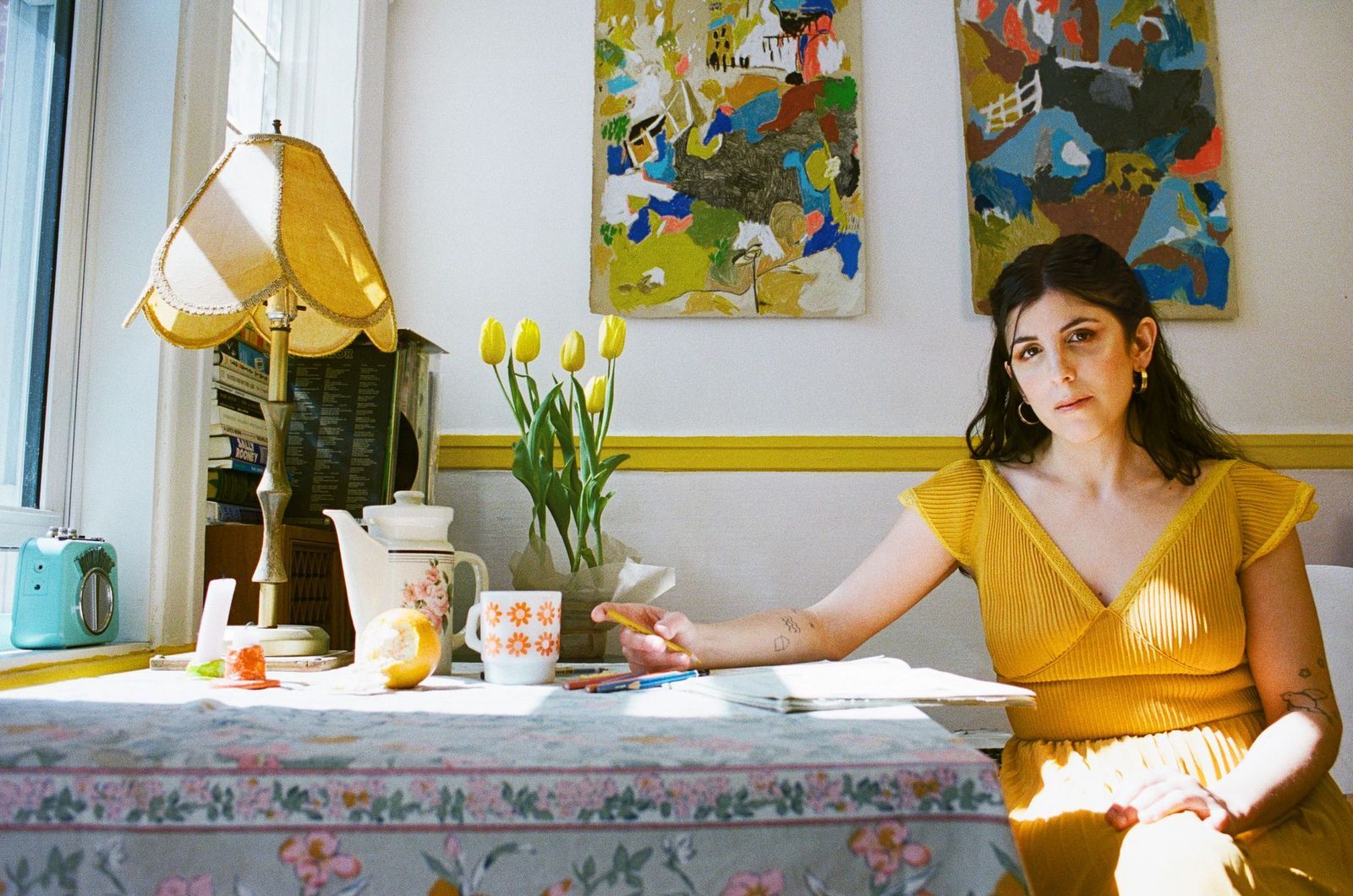 Ada Lea shares new single, "bob dylan's 115th haircut" | The Line of ...