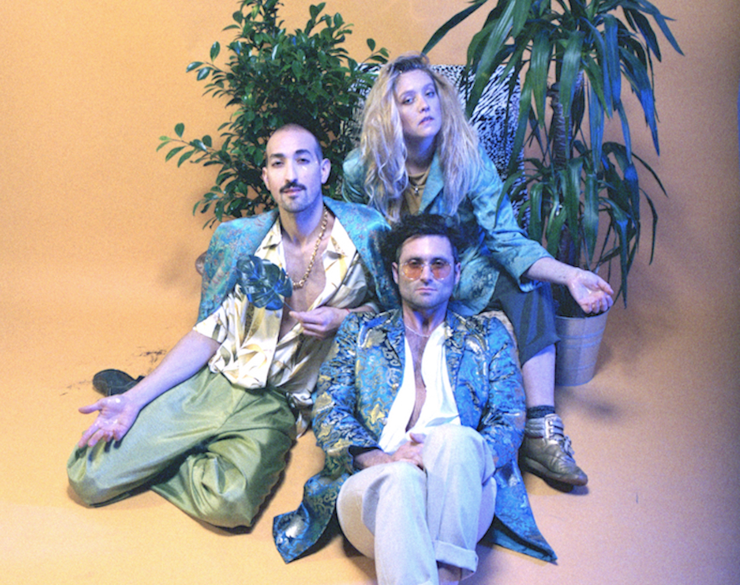 All We Are announce third LP with vibrant single "Not Your Man" | The ...