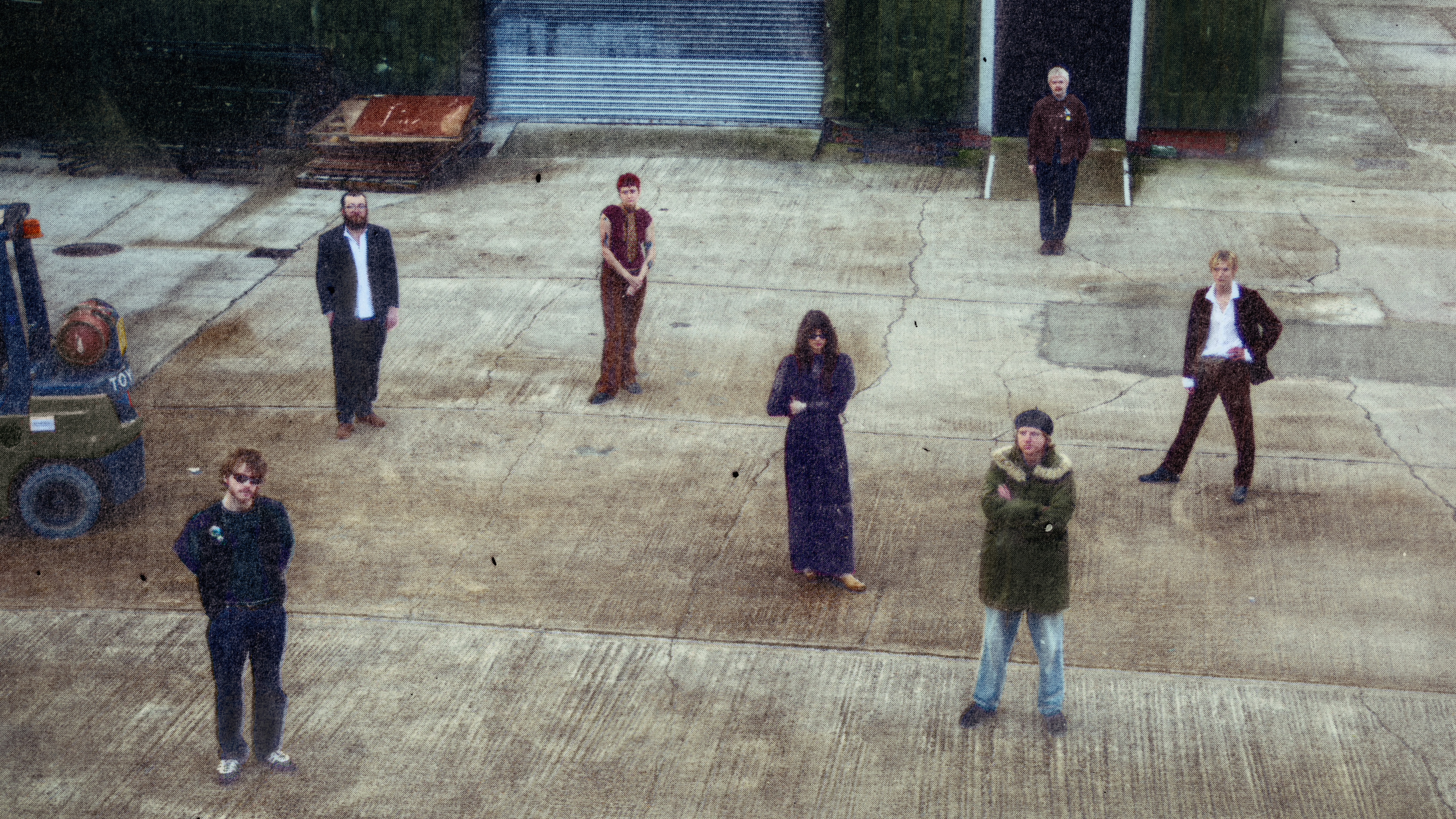 The Slow Country sign to Heist or Hit and share new single, "Firing ...