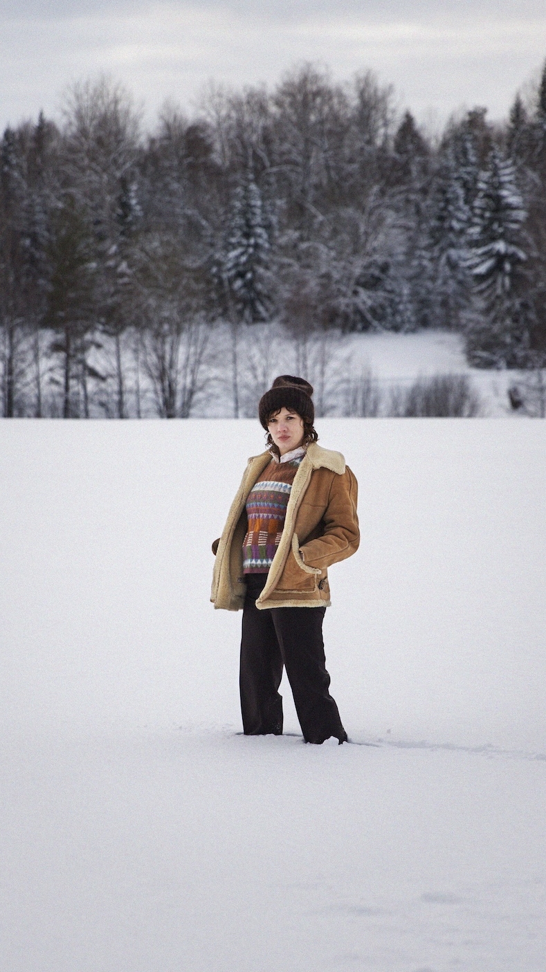 Amanda Bergman: "We’re so lost as a collective, spiritually ...