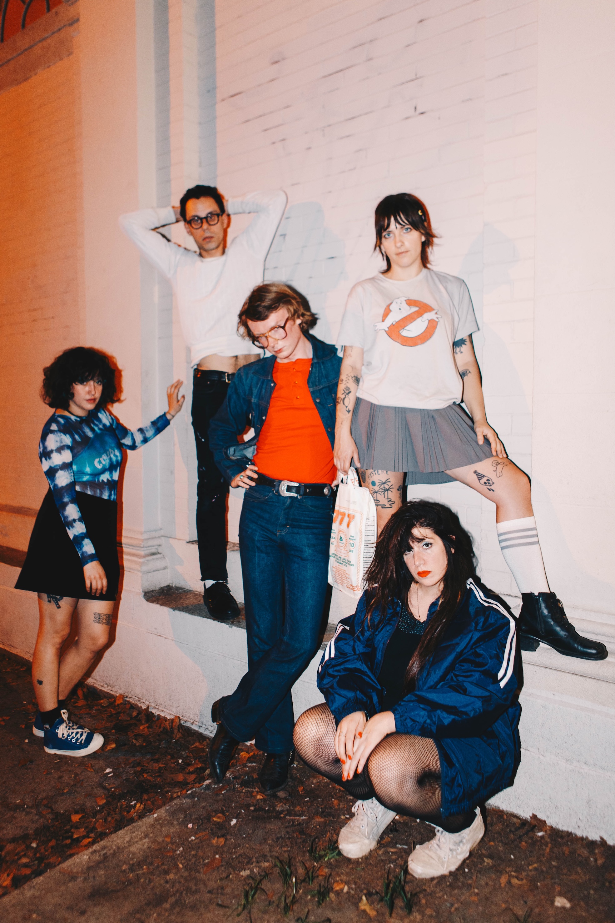 La Sécurité: “We didn’t have to try to be an English band or a French ...