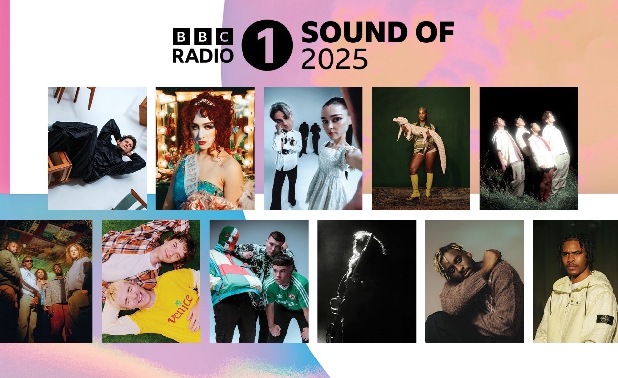 Chappell Roan, mk.gee, and Ezra Collective on the BBC Sound of 2025 ...