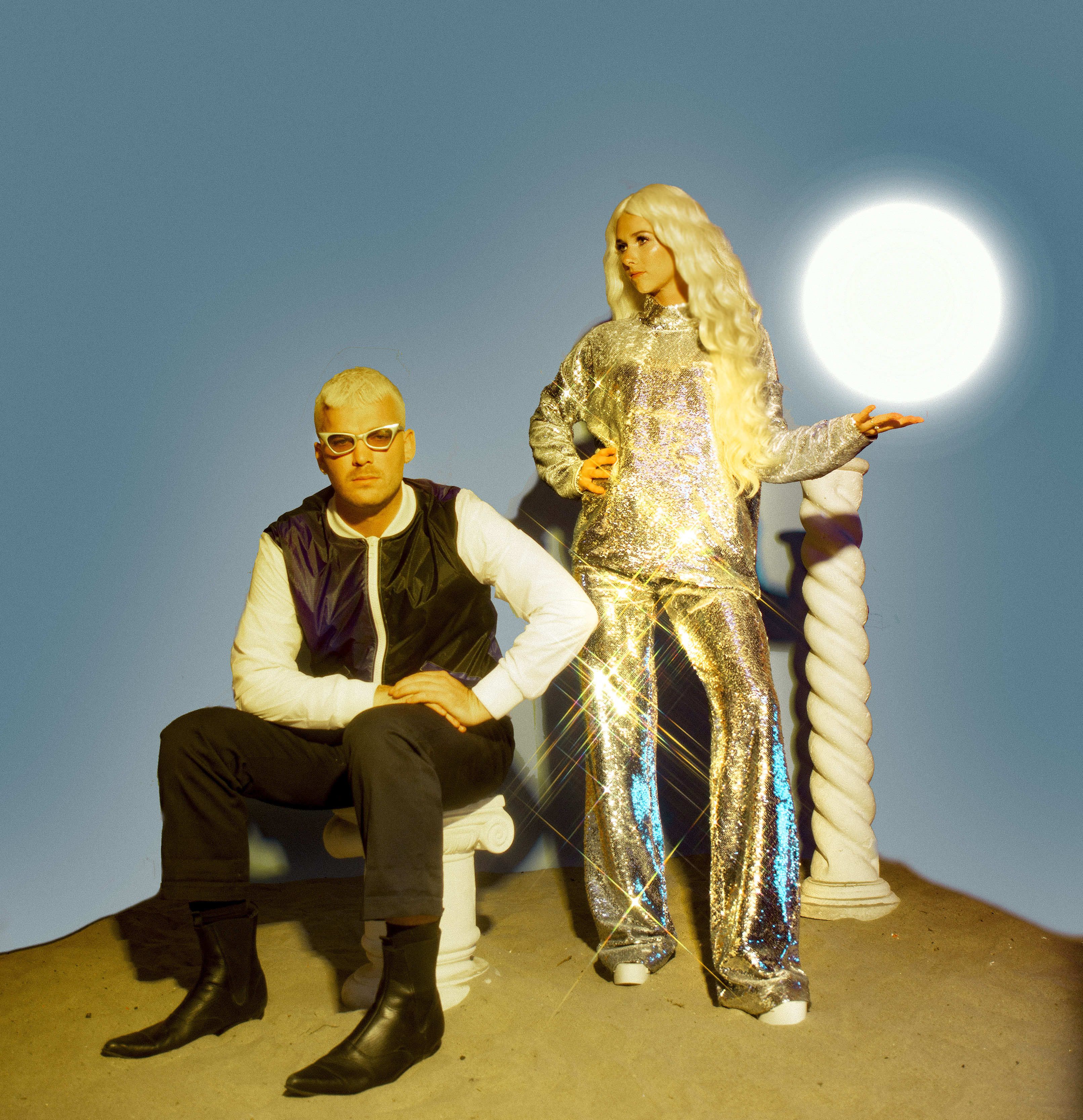 Broods announce new album with slick new track "Everything Goes (Wow ...