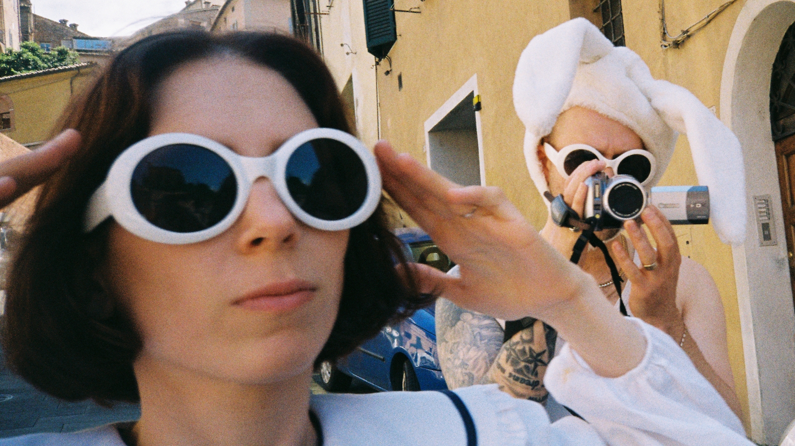 Baby Smith announce debut album, Lately, Love Is Dead | The Line of ...