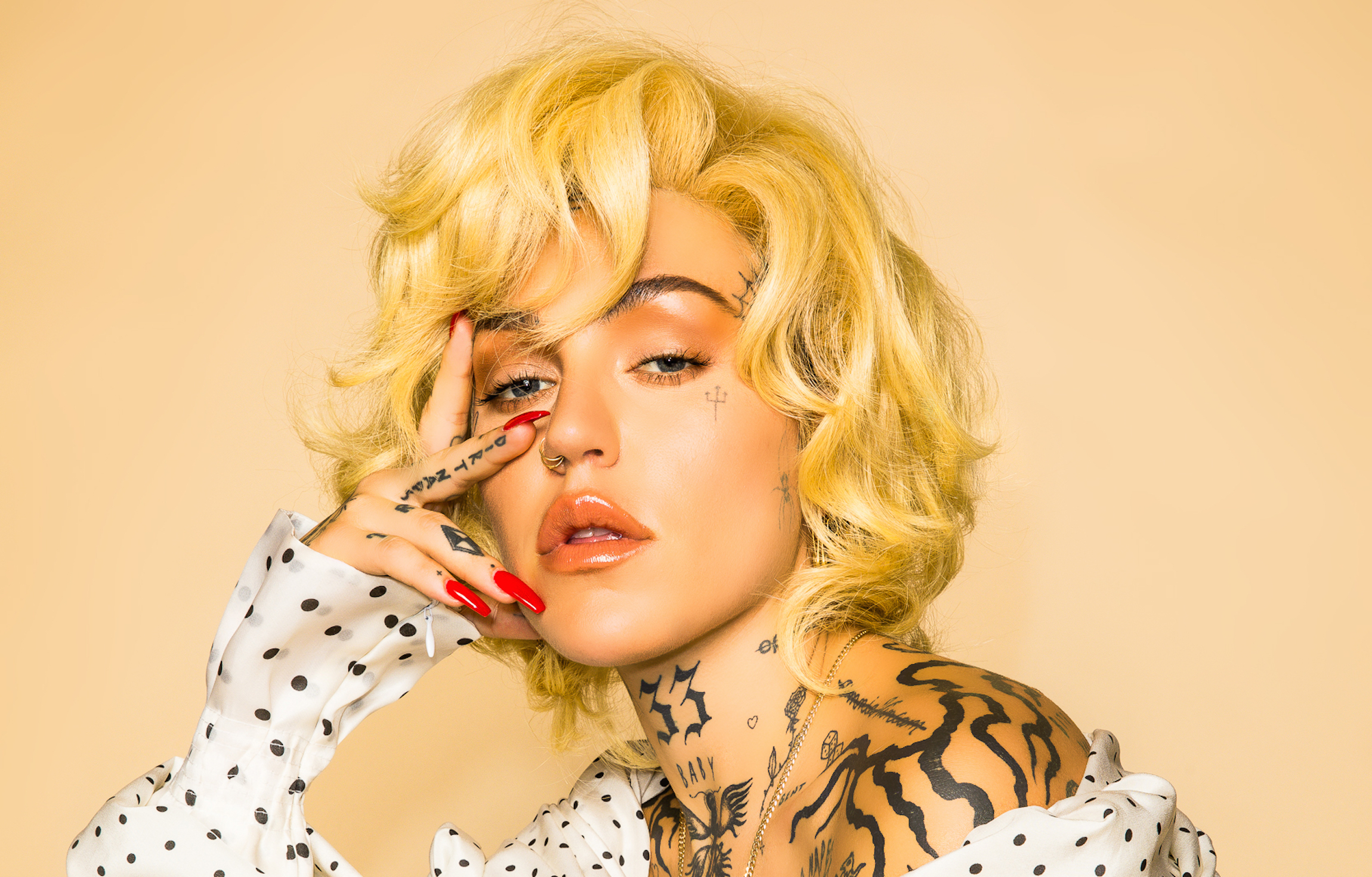 How Brooke Candy cut through label interference to find herself again ...