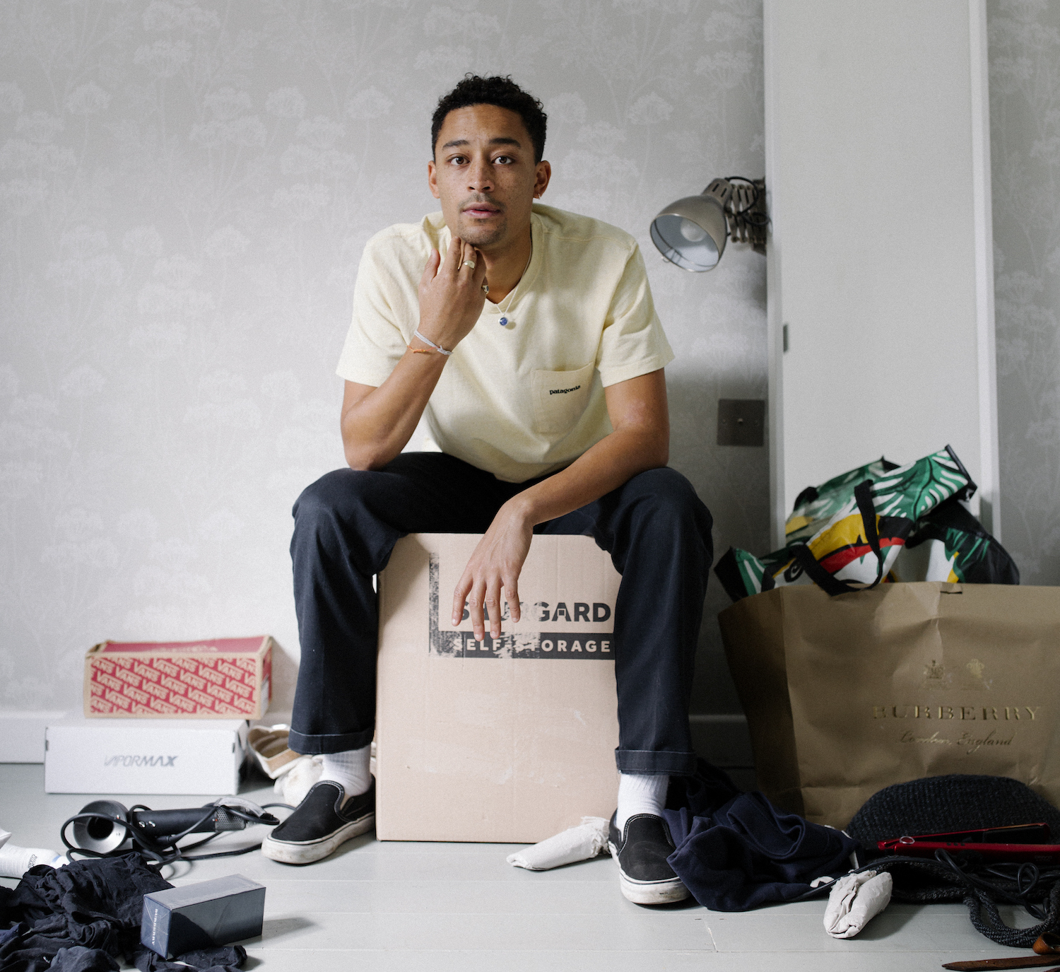 Loyle Carner announces second album Not Waving, But Drowning | The Line ...