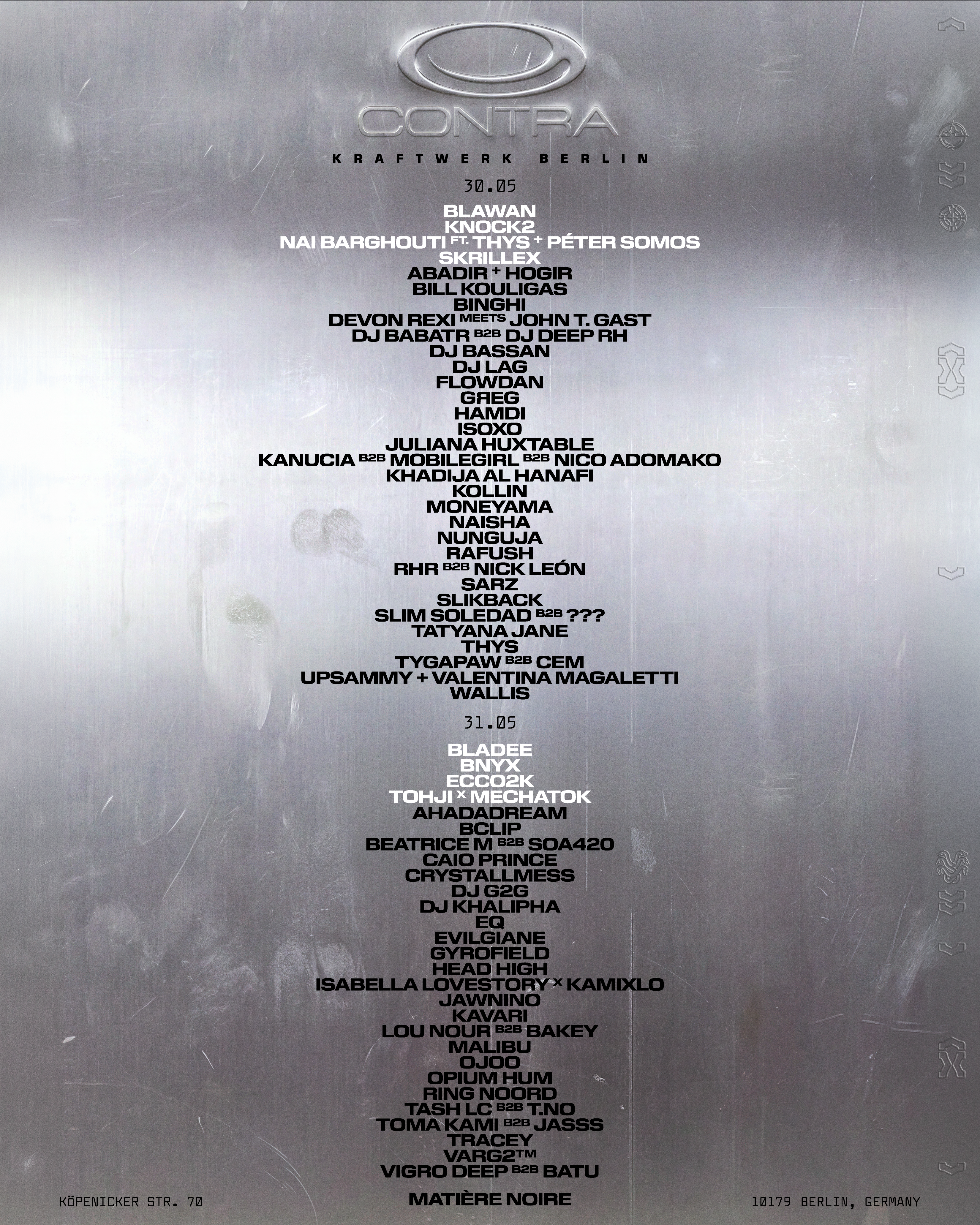Bladee, Ecco2k, Blawan, and more among line-up for Skrillex-led project ...