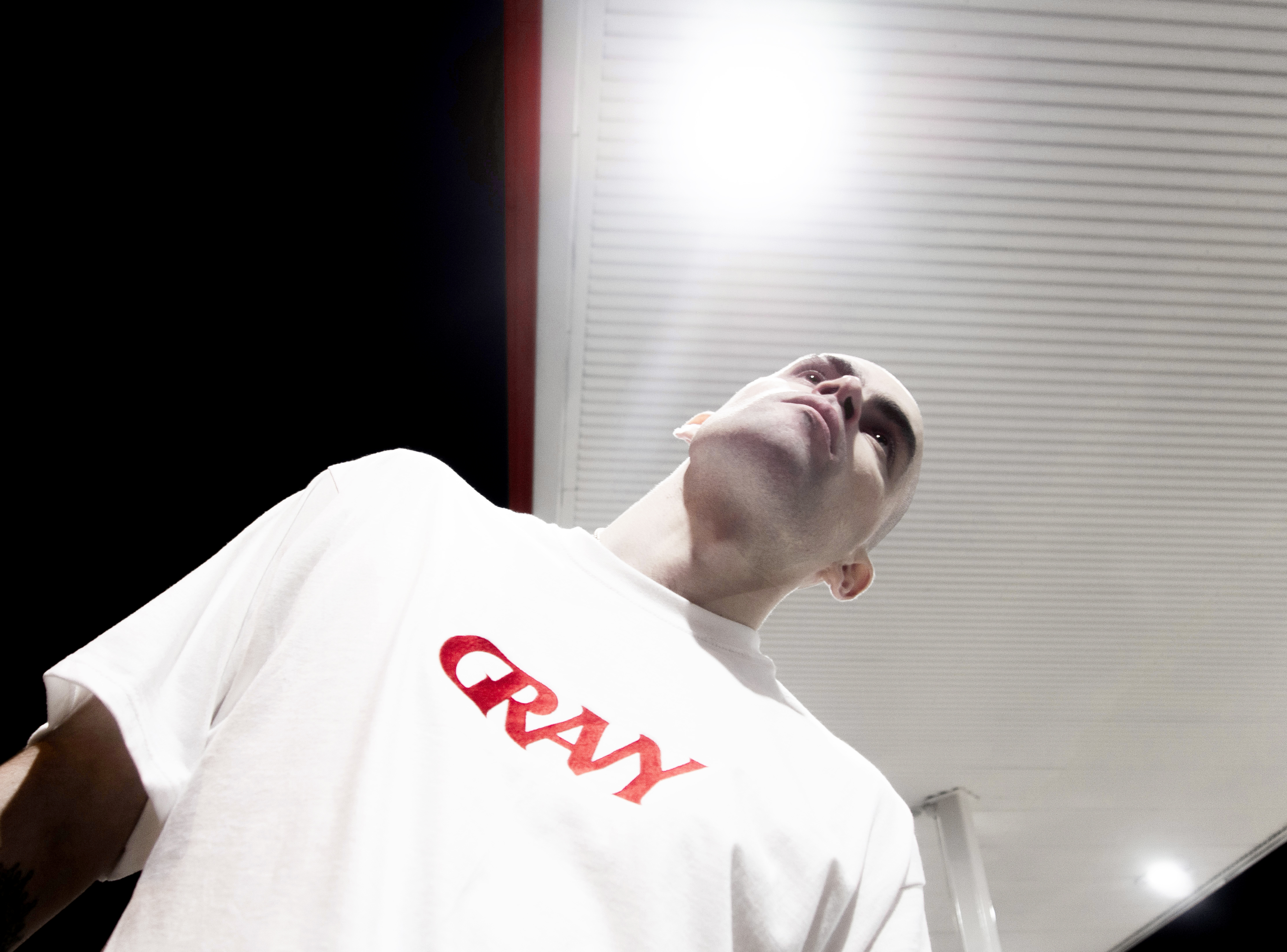 Casper Grey: “I'd like to be… post-genre just because the definition of ...