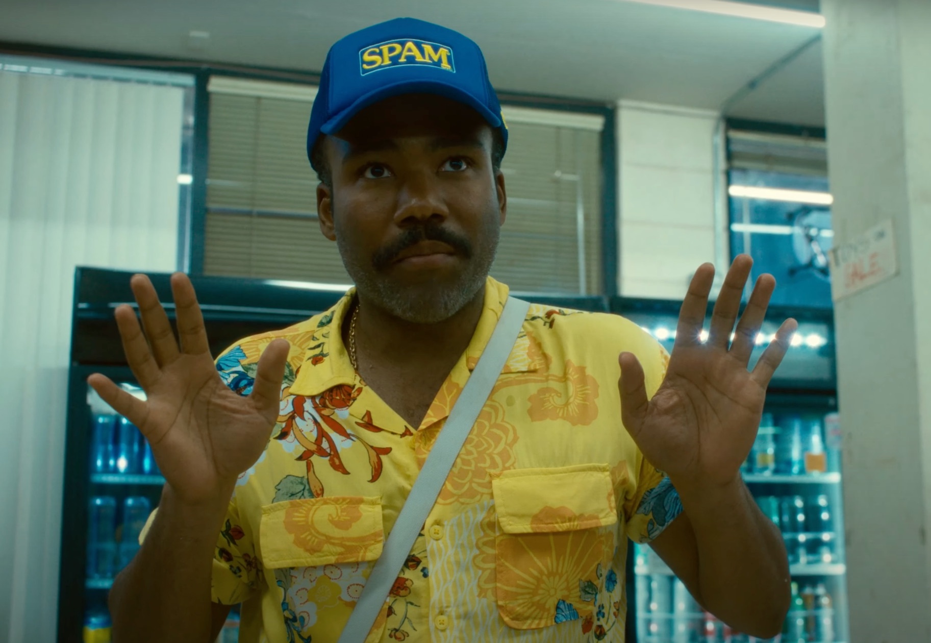 Donald Glover shares trailer for forthcoming film, Bando Stone & The ...