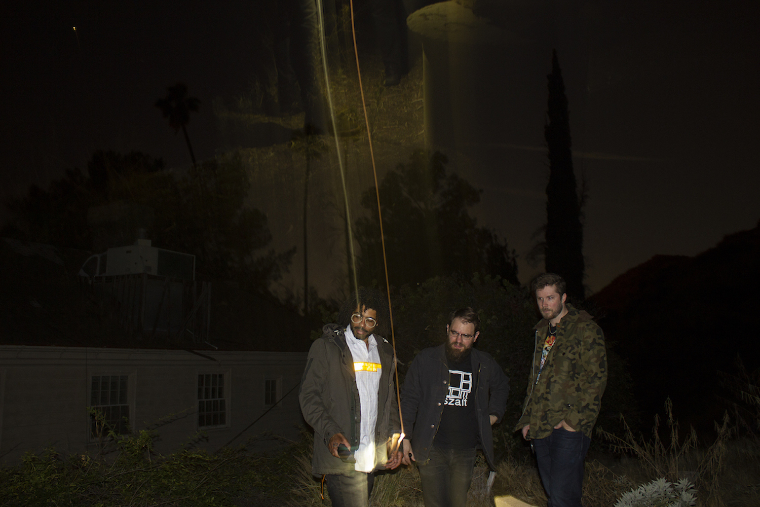 Clipping announce third album with pensive lead offering "Nothing Is ...