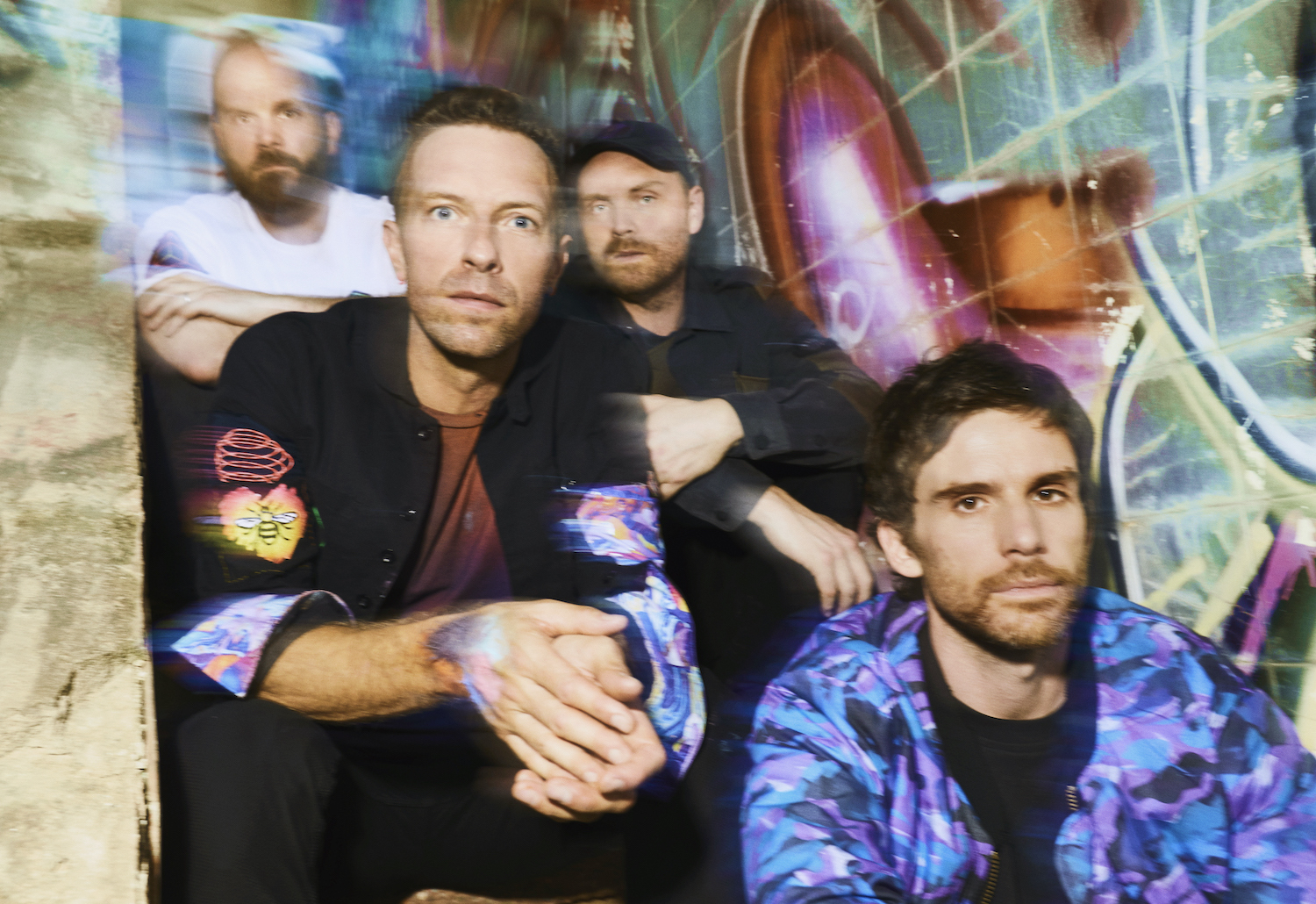 Coldplay release 10-minute album closer "Coloratura" | The Line of Best Fit