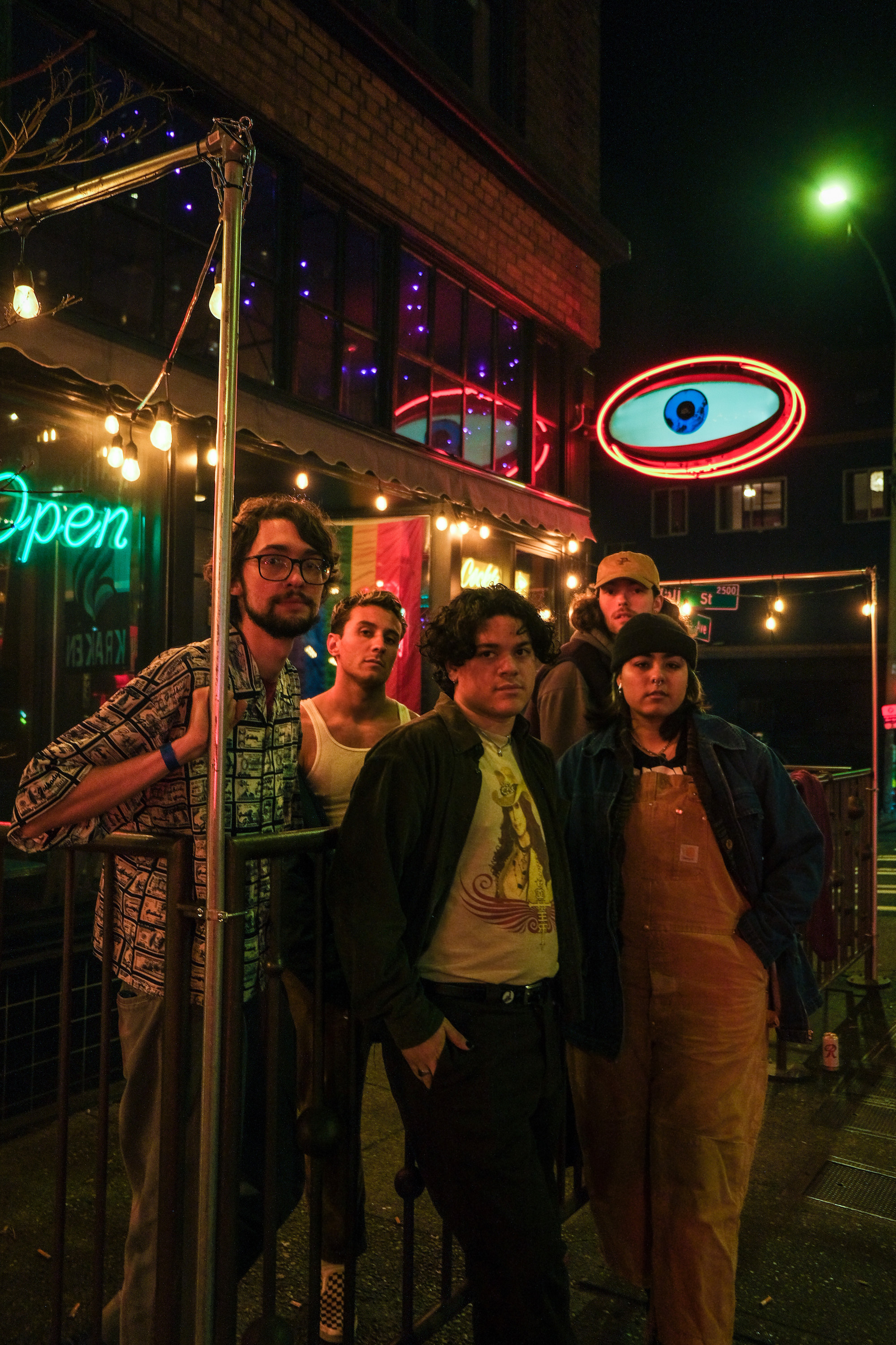 Mind's Eye are on the rise | Interview | The Line of Best Fit