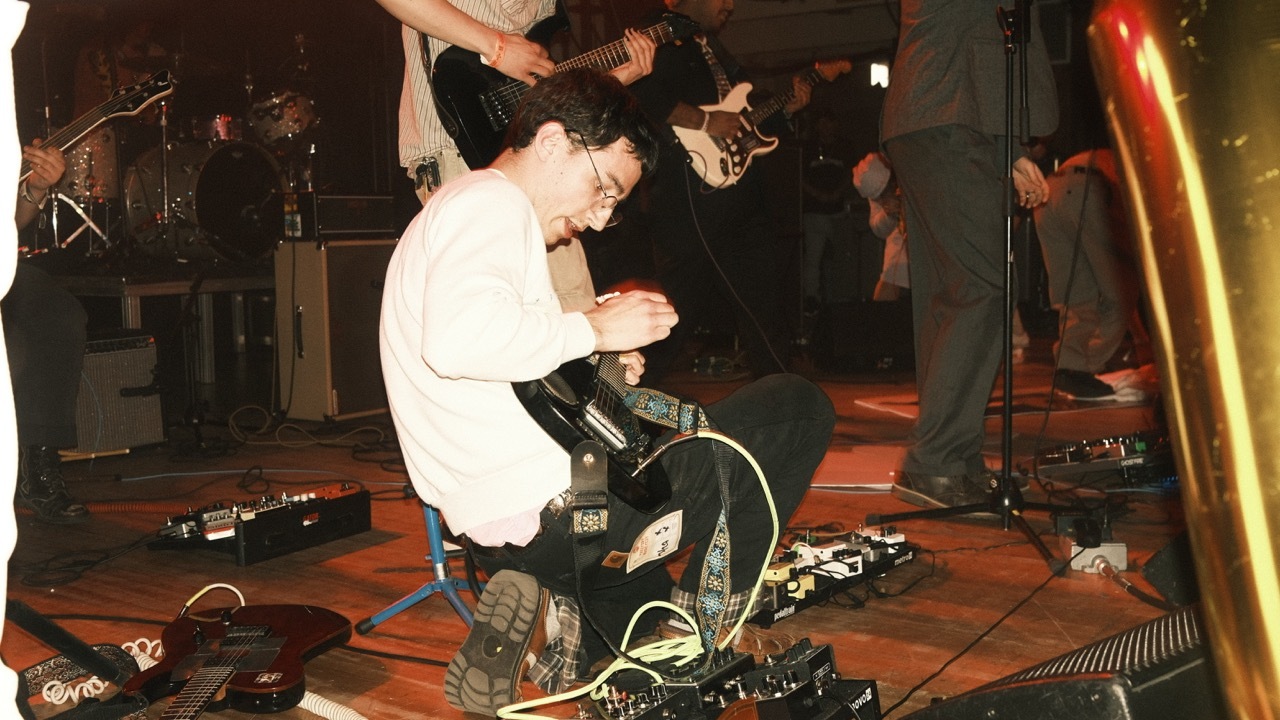 John Gorbus: "Our shows are so aggressive and violent but it all comes ...