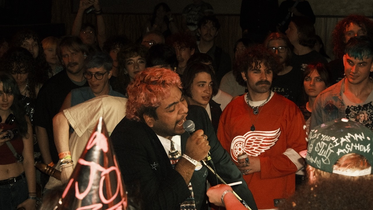 John Gorbus: "Our shows are so aggressive and violent but it all comes ...
