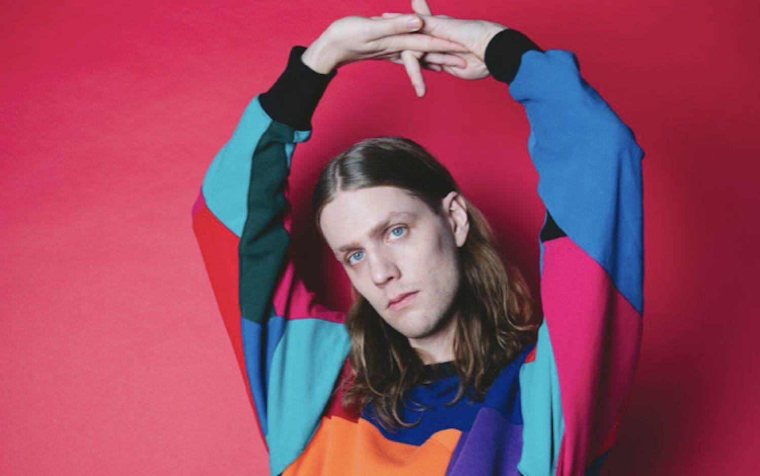 Daði Freyr announces debut album I Made An Album | The Line of Best Fit
