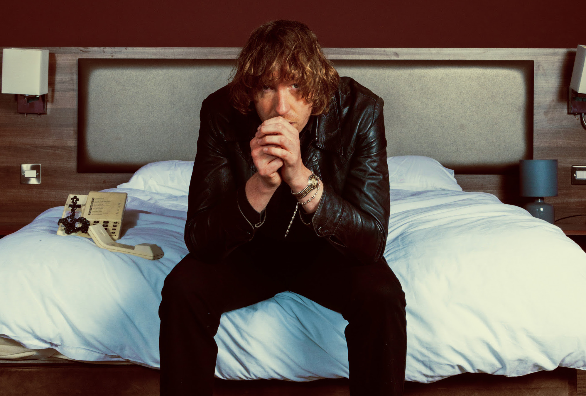 Daniel Avery remixes the Happy Mondays track, "Hallelujah" | The Line ...