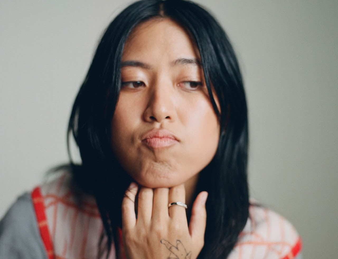 Deb Never returns with new single, "Not In Love" | The Line of Best Fit