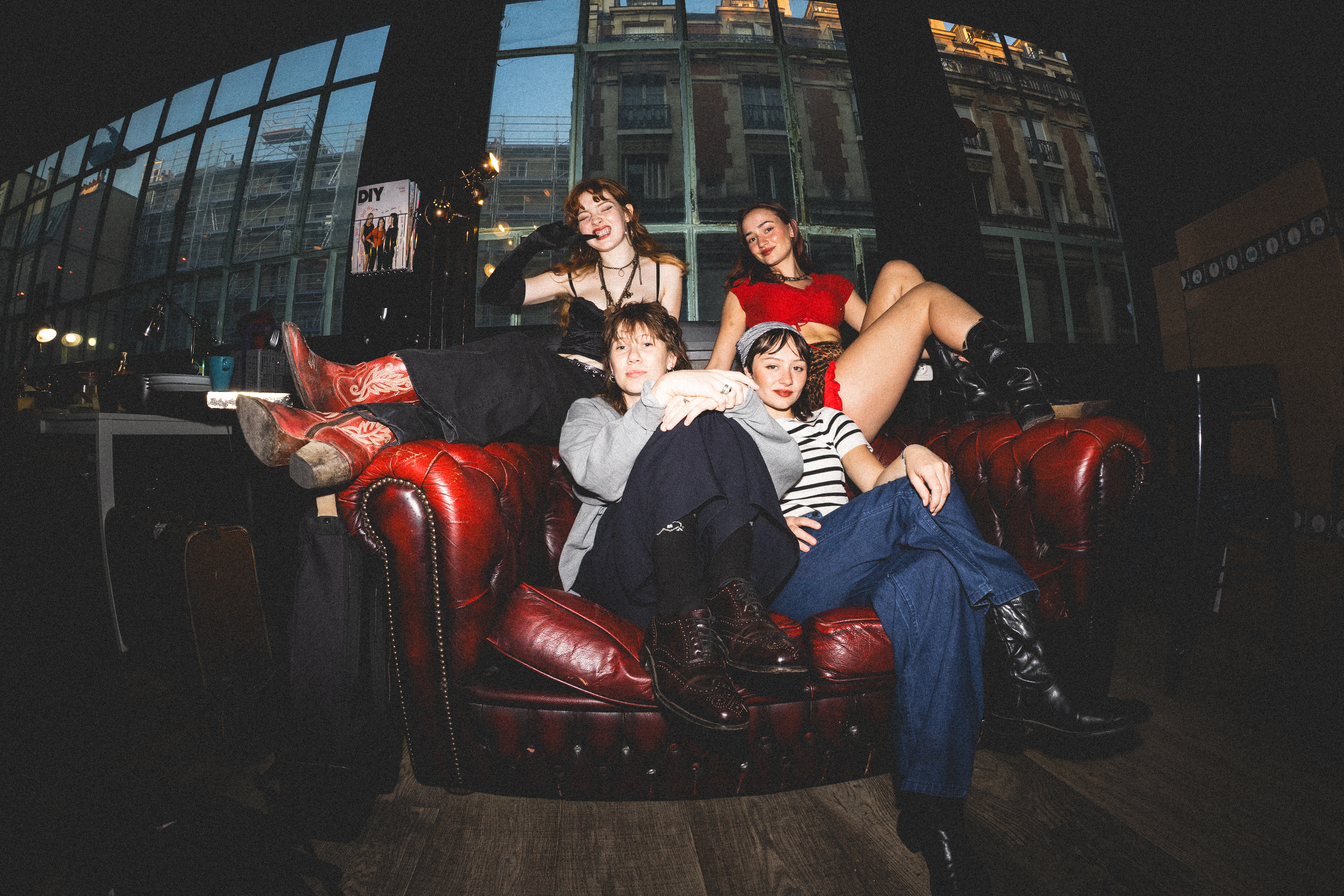 Die Spitz: “We’re hoping to bring as many people in as possible ...