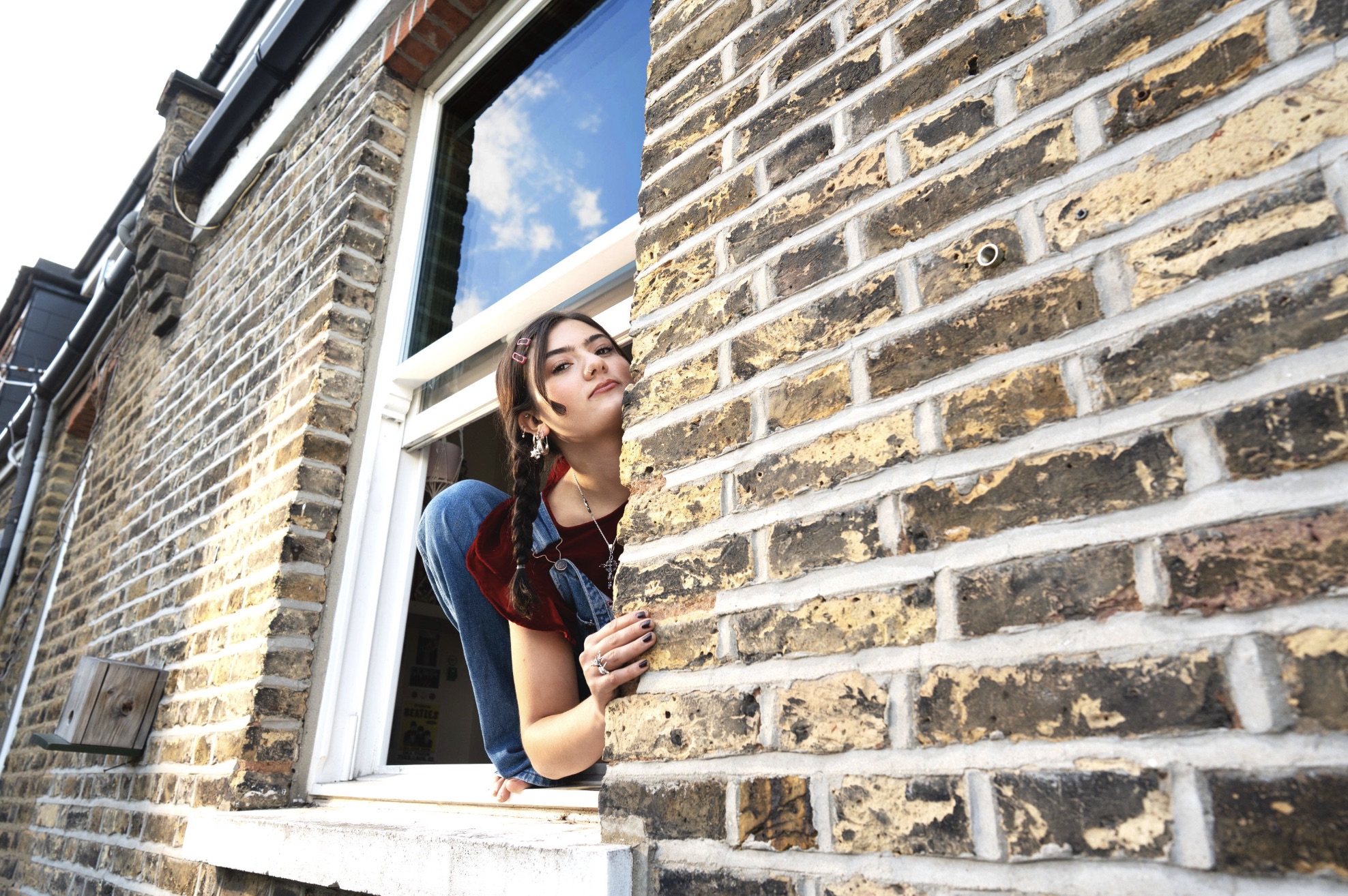 Eaves Wilder returns with new single, "Everybody Talks" | The Line of ...