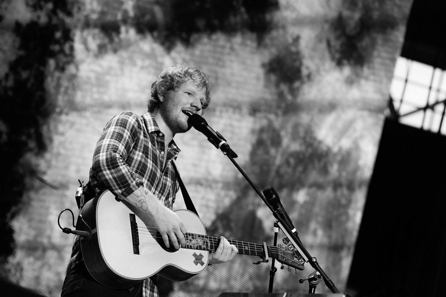 Ed Sheeran unveils new Chance The Rapper collaboration "Cross Me" and ...