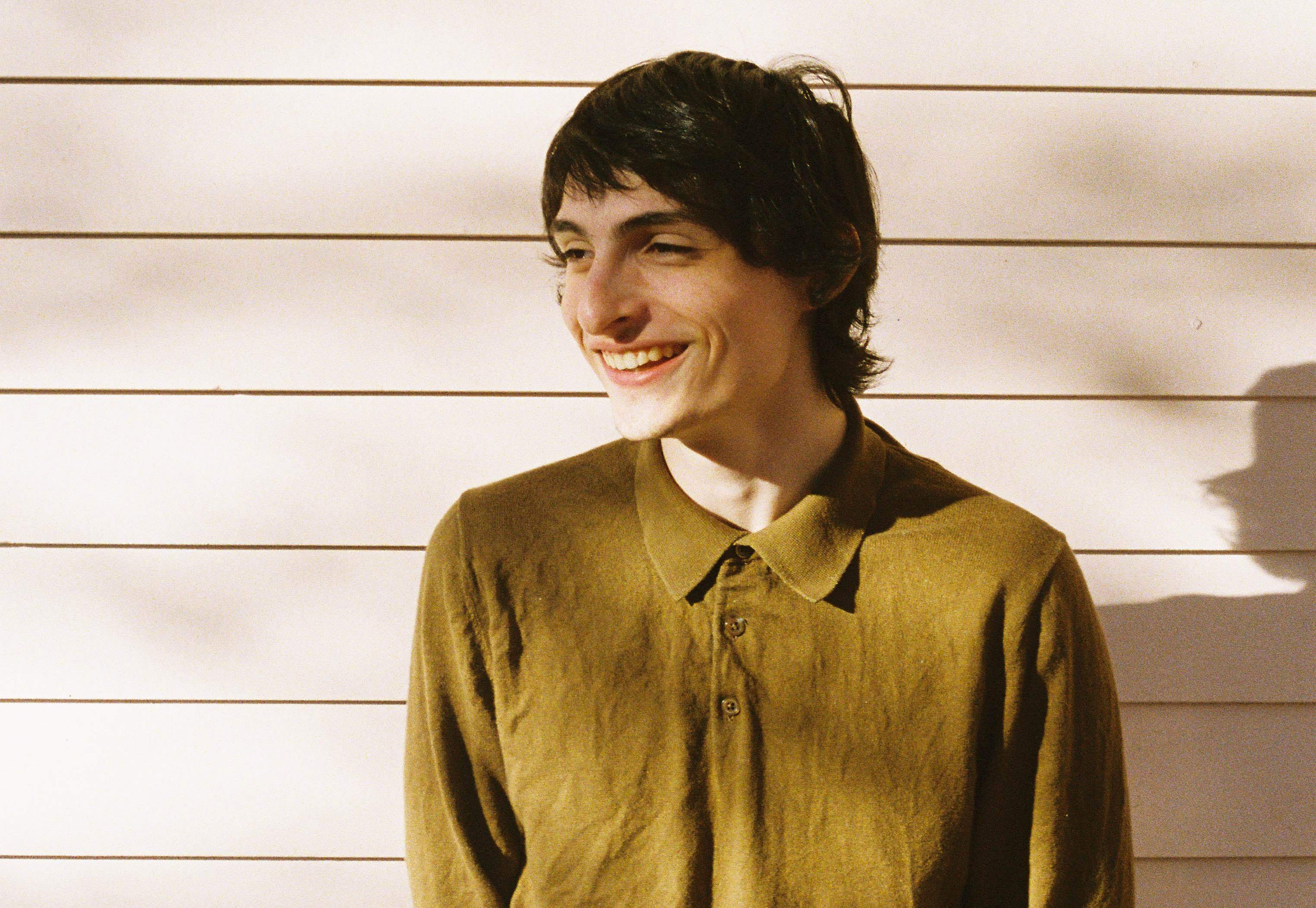 Finn Wolfhard directs first-ever music video for George Harrison's ...