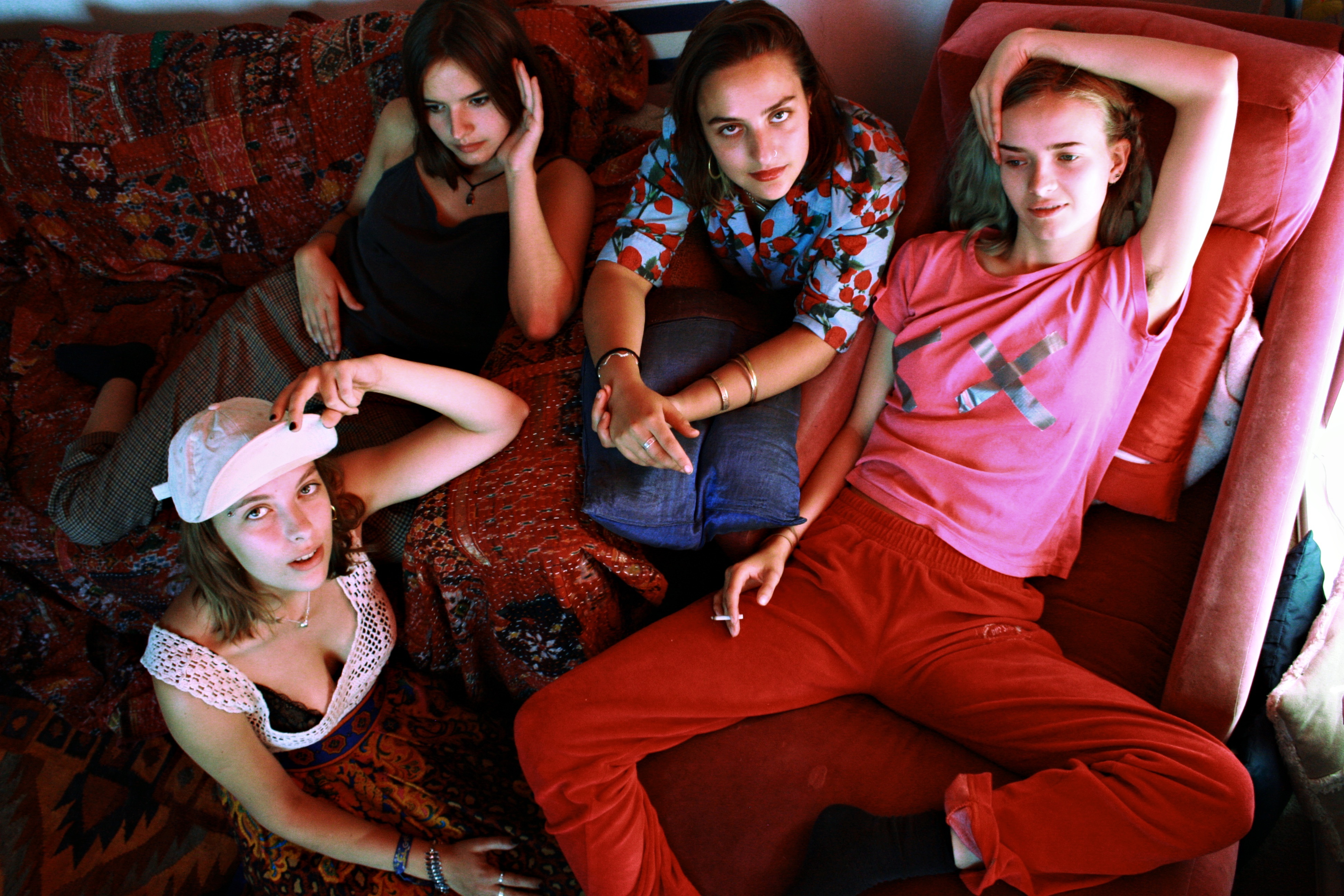 Rockaway Beach festival adds Echo & The Bunnymen, Goat Girl, Algiers ...
