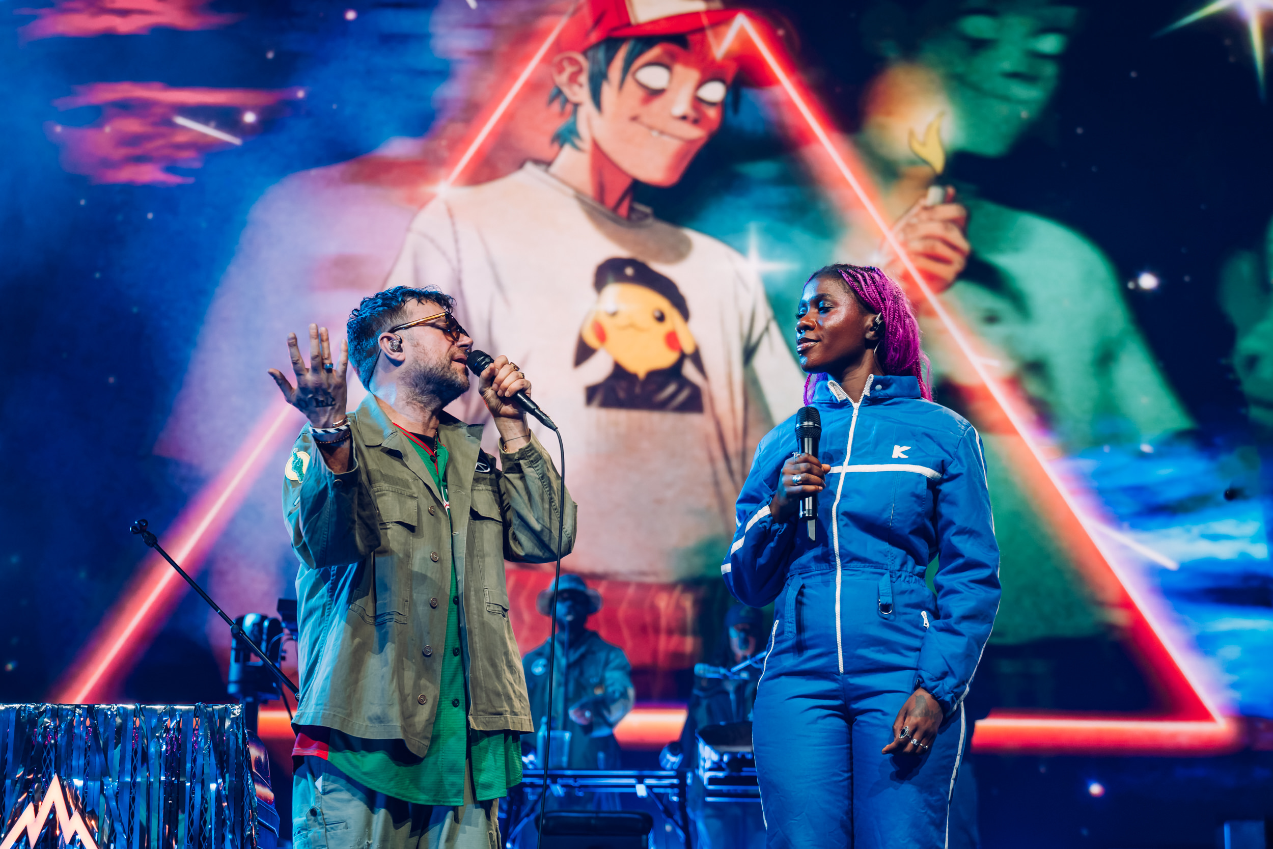 Gorillaz name 23 guest performers for first stadium headline show in ...