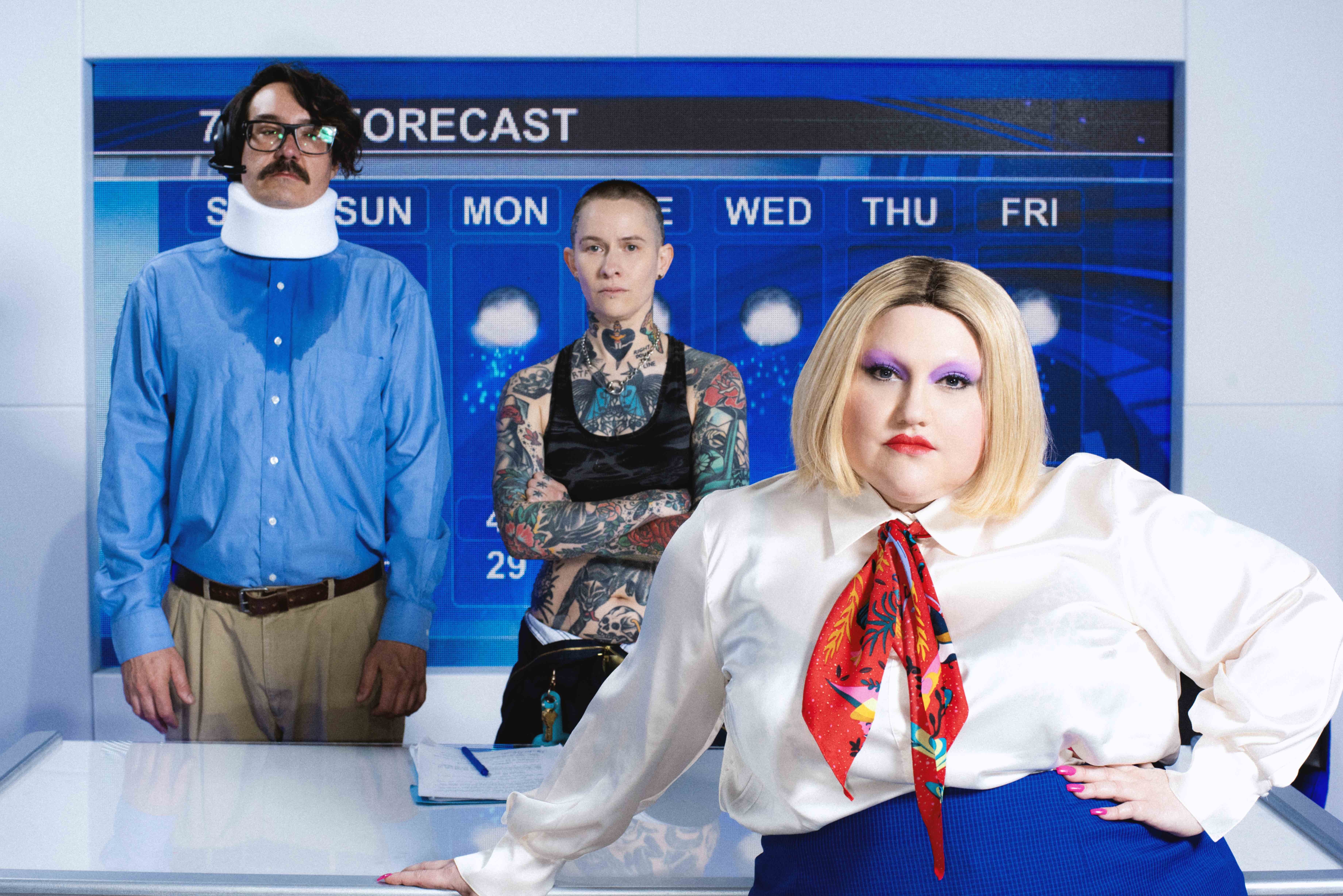 Gossip unveil new single, "Give It Up For Love" | The Line of Best Fit