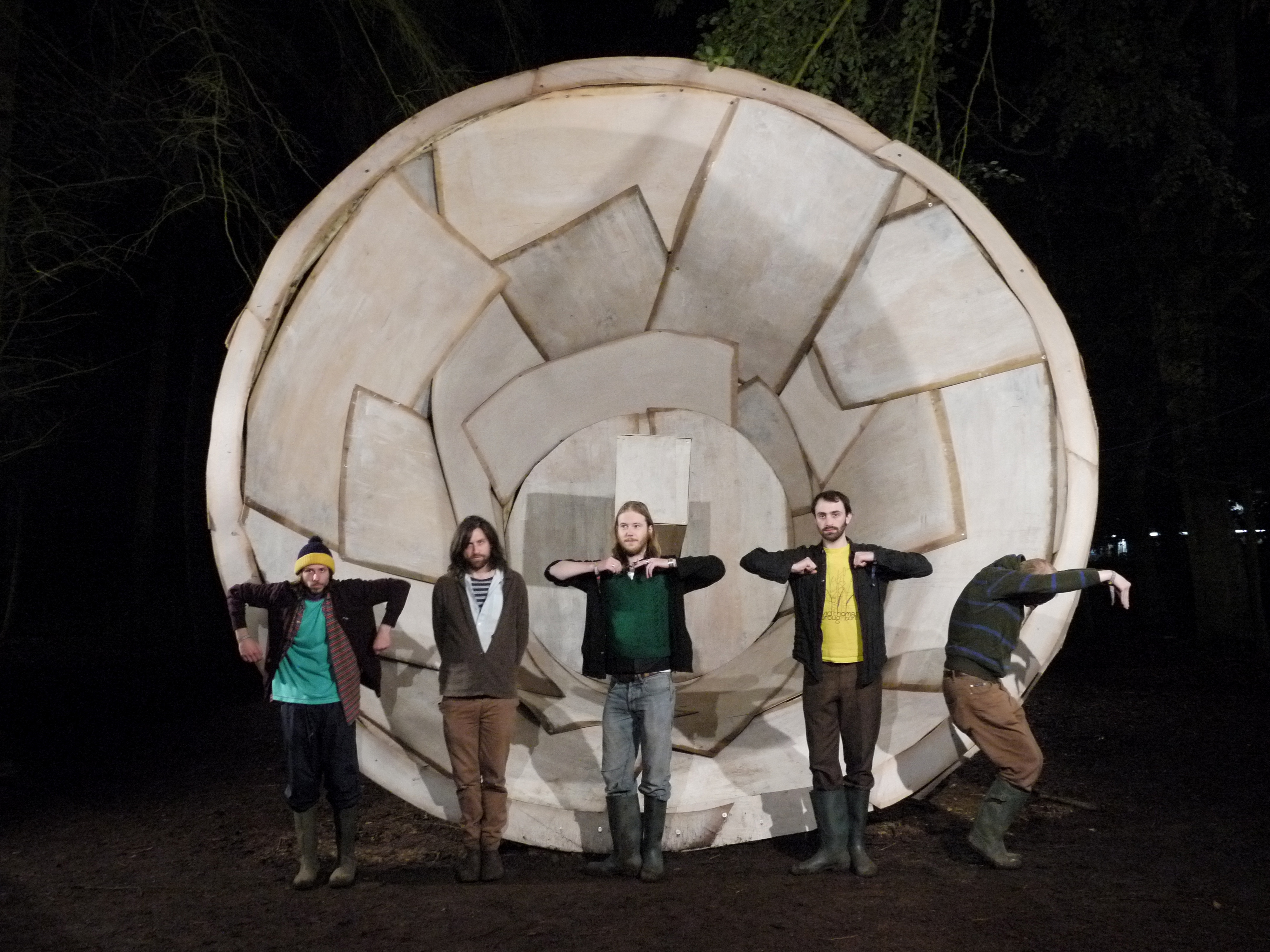 Listen: The Grubby Mitts - "Worm Of Eternal Return" [Premiere] | The ...