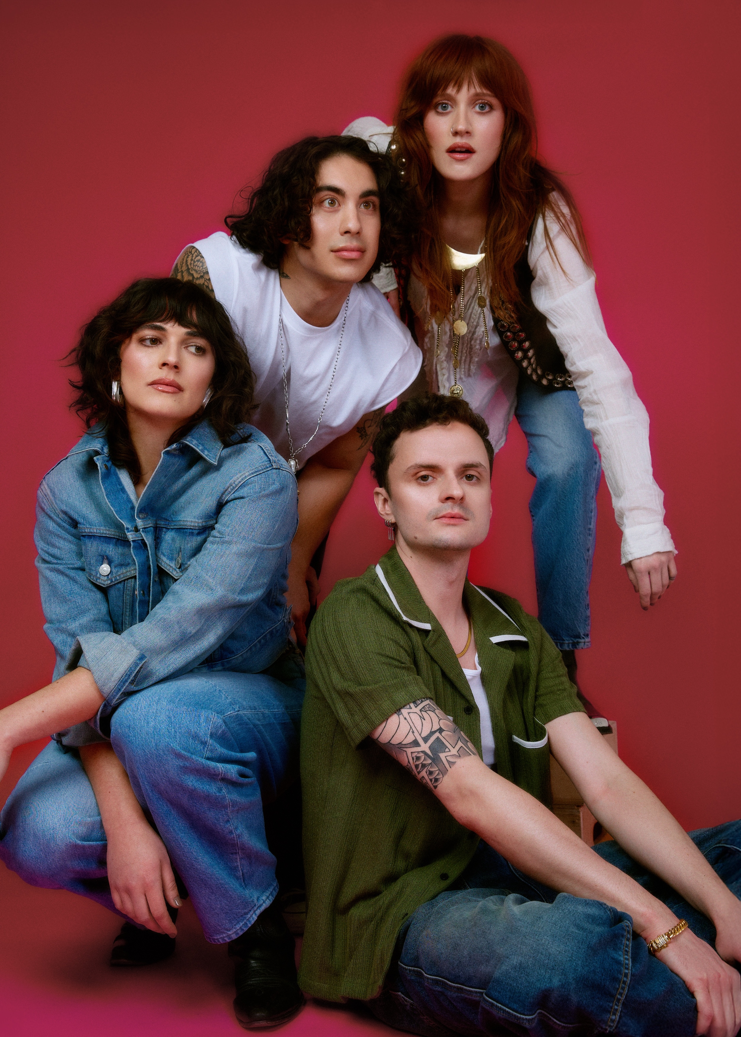 How The Happy Fits turned a breakup into a breakthrough | Interview ...