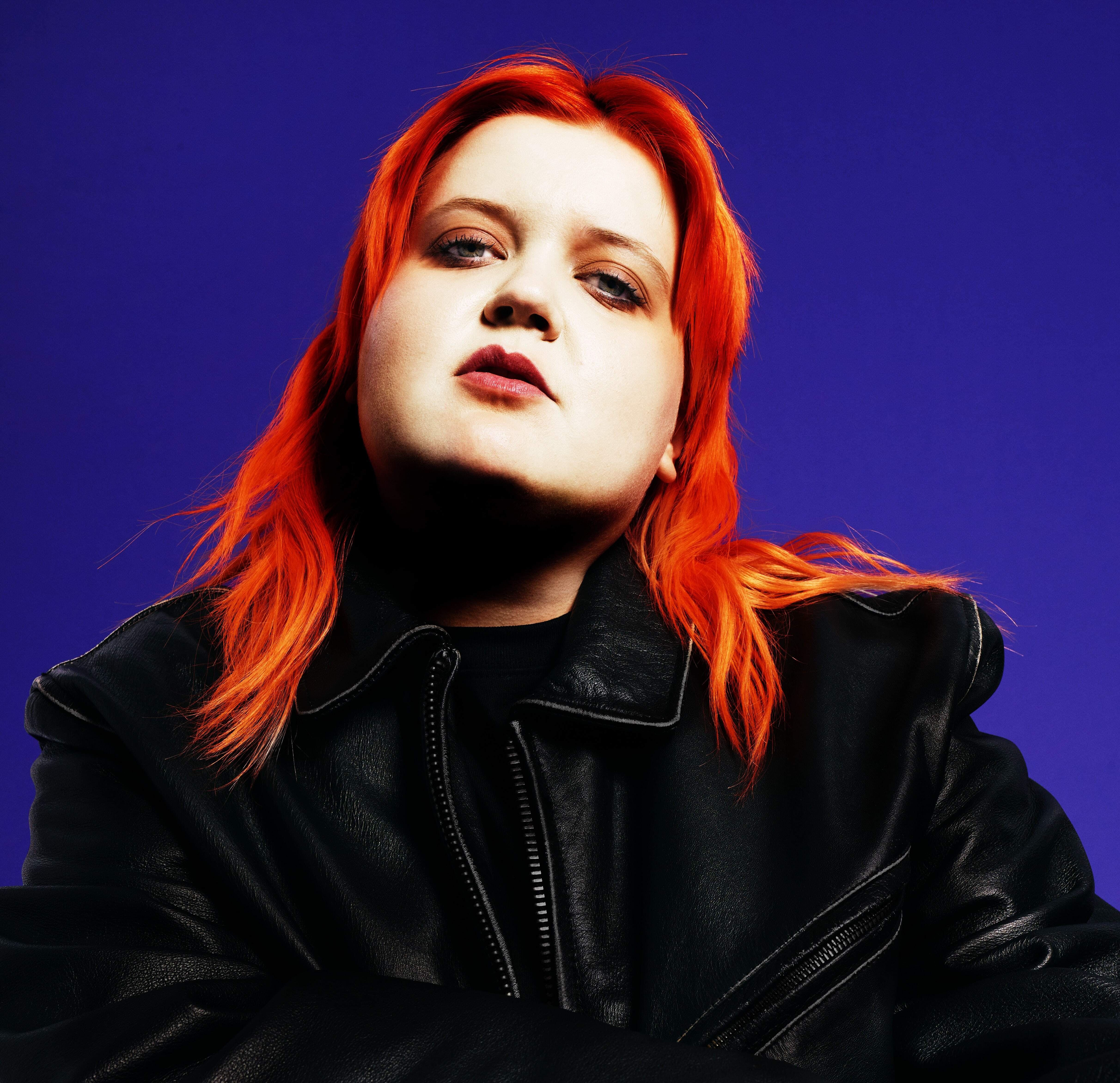 ALMA's positive space: "I need to have a life around my career too ...