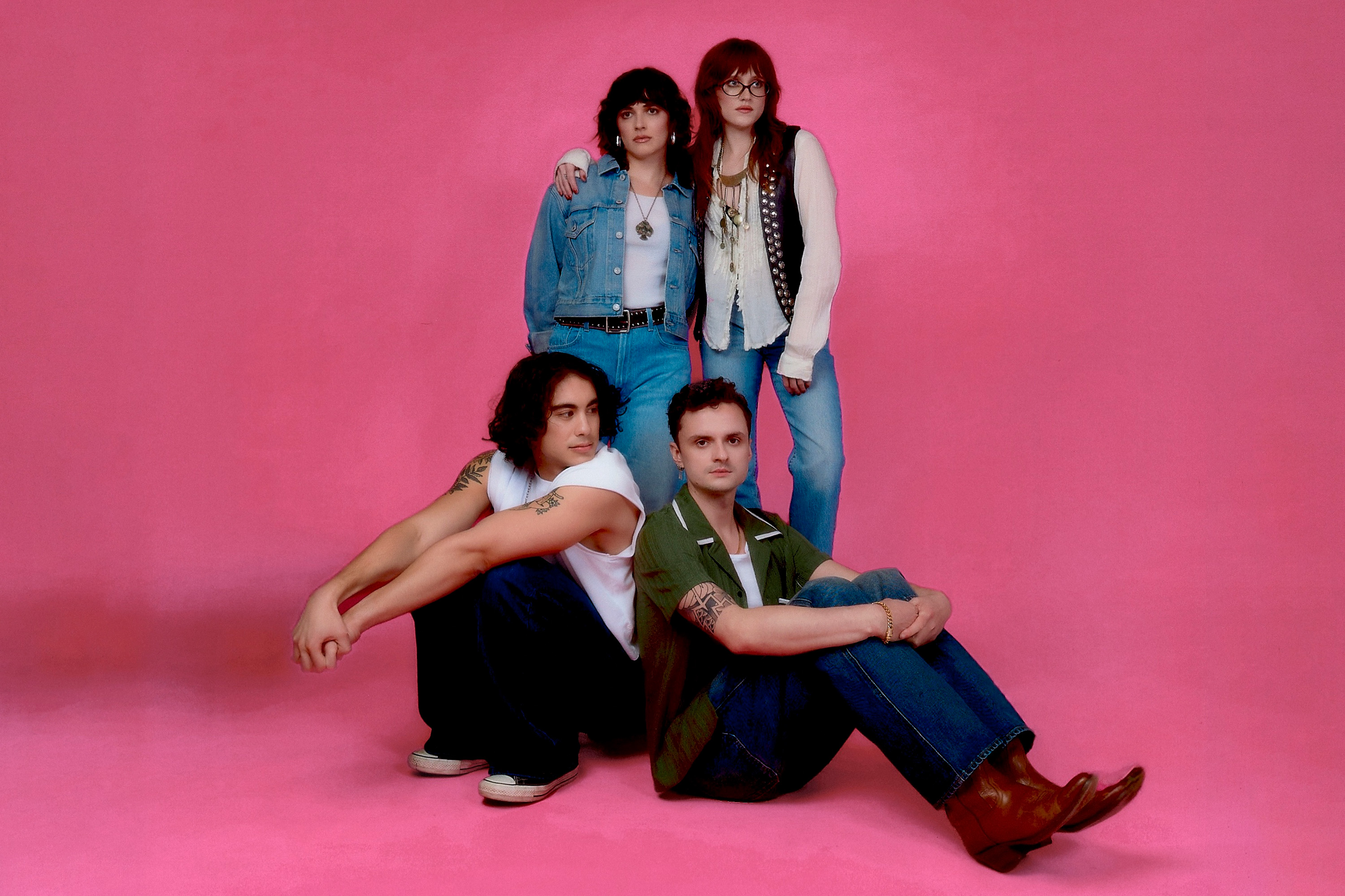 How The Happy Fits turned a breakup into a breakthrough | Interview ...