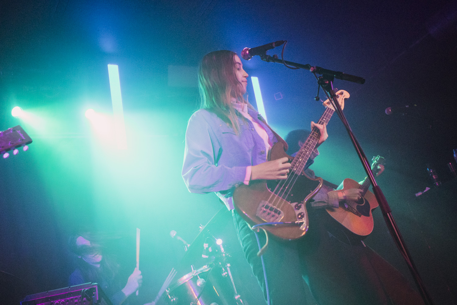 Hatchie and The Pains Of Being Pure At Heart cover The Jesus and Mary ...
