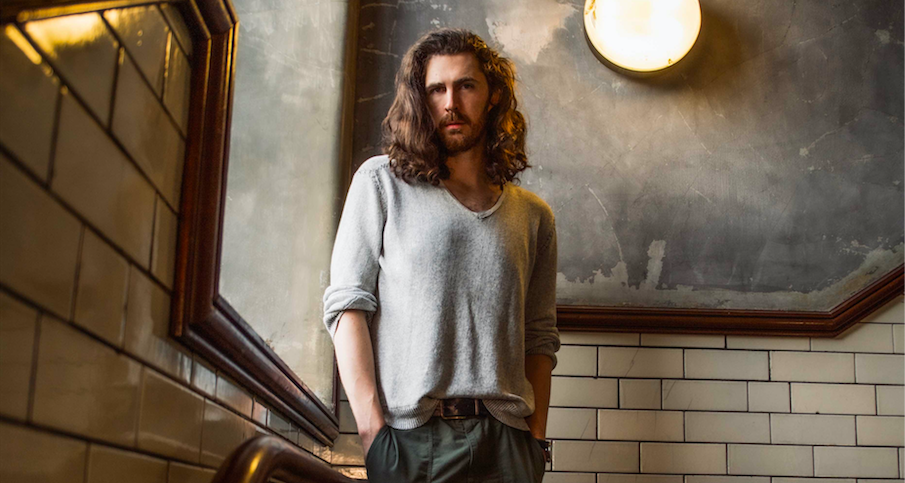 Hozier celebrates tenth anniversary of debut album with vinyl release ...