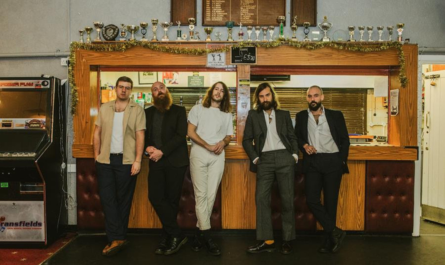 IDLES preview third album with new cut "Model Village" | The Line of ...