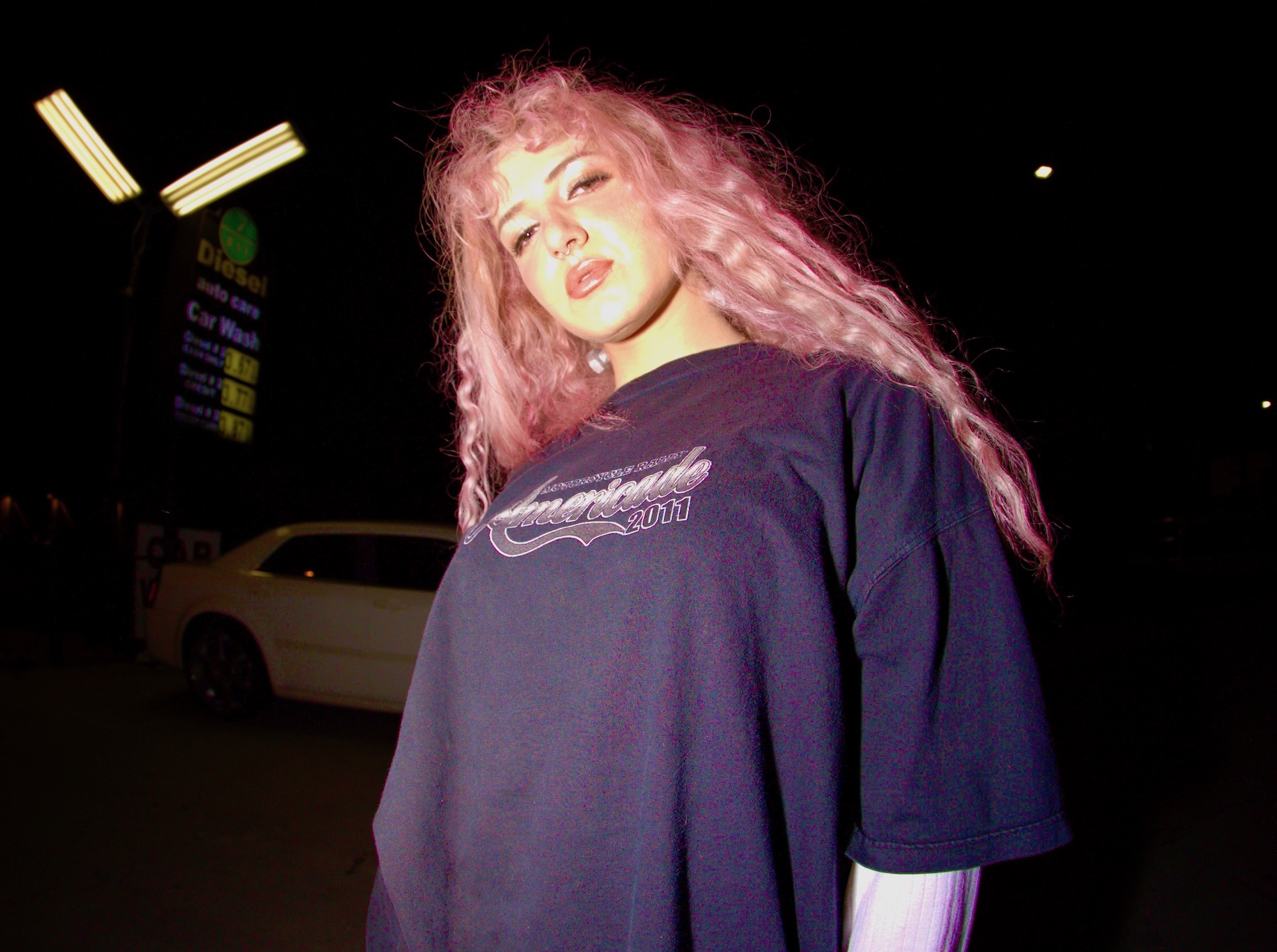 Izzy Camina is beautifully broken on “Freak Baby” | Best Fit | The Line ...