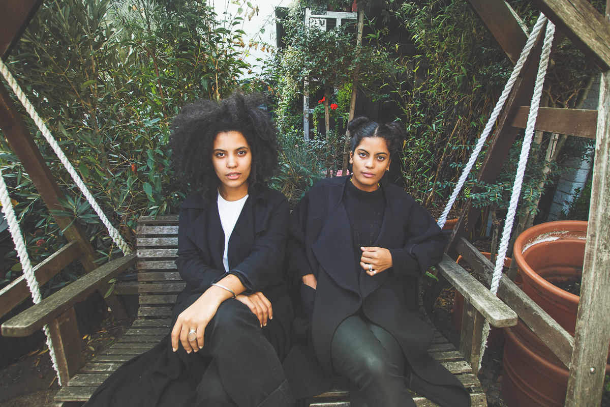 Interview: Ibeyi | The Line of Best Fit