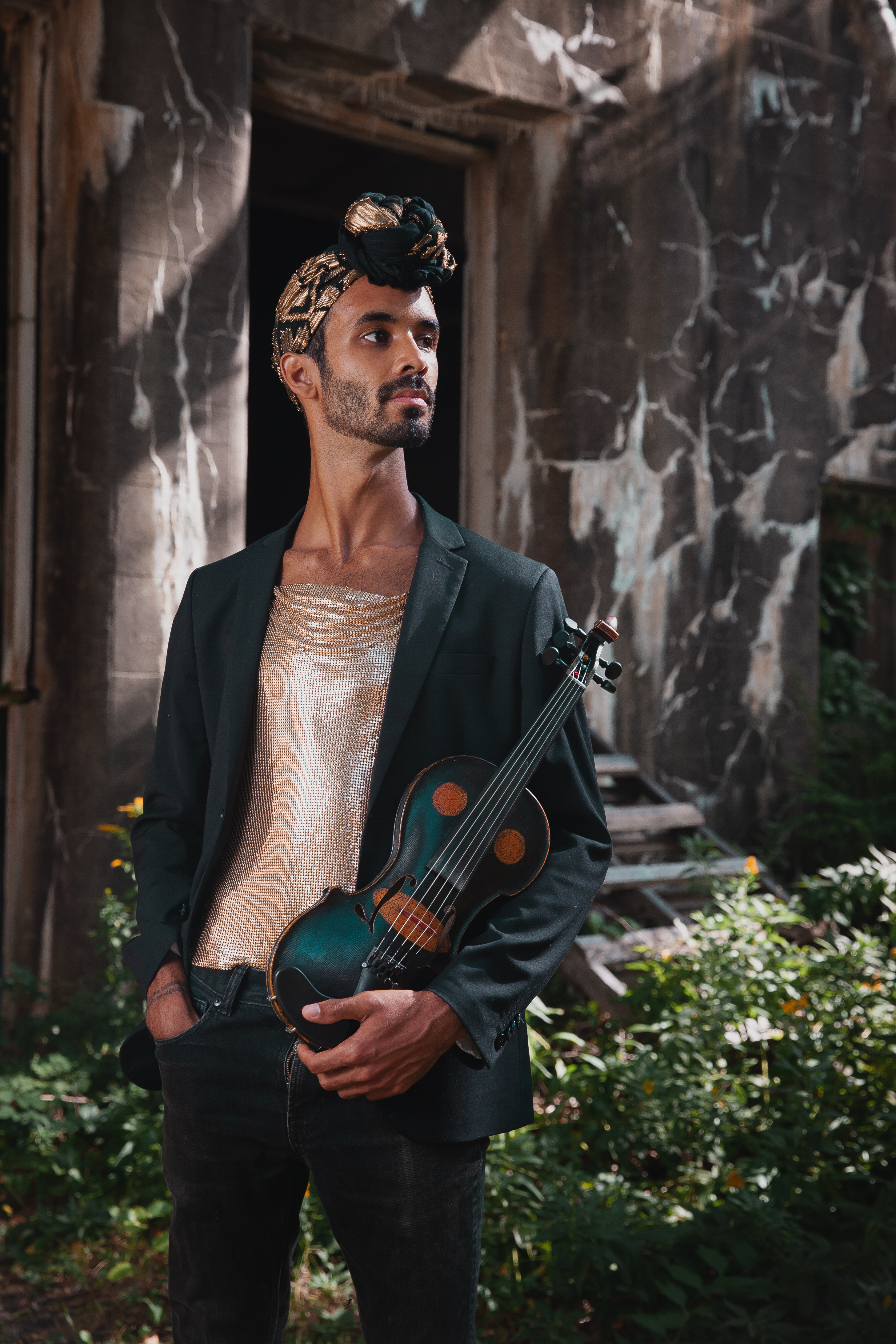 Jake Blount and the Apocalyptic Afrofuturism of The New Faith | The ...