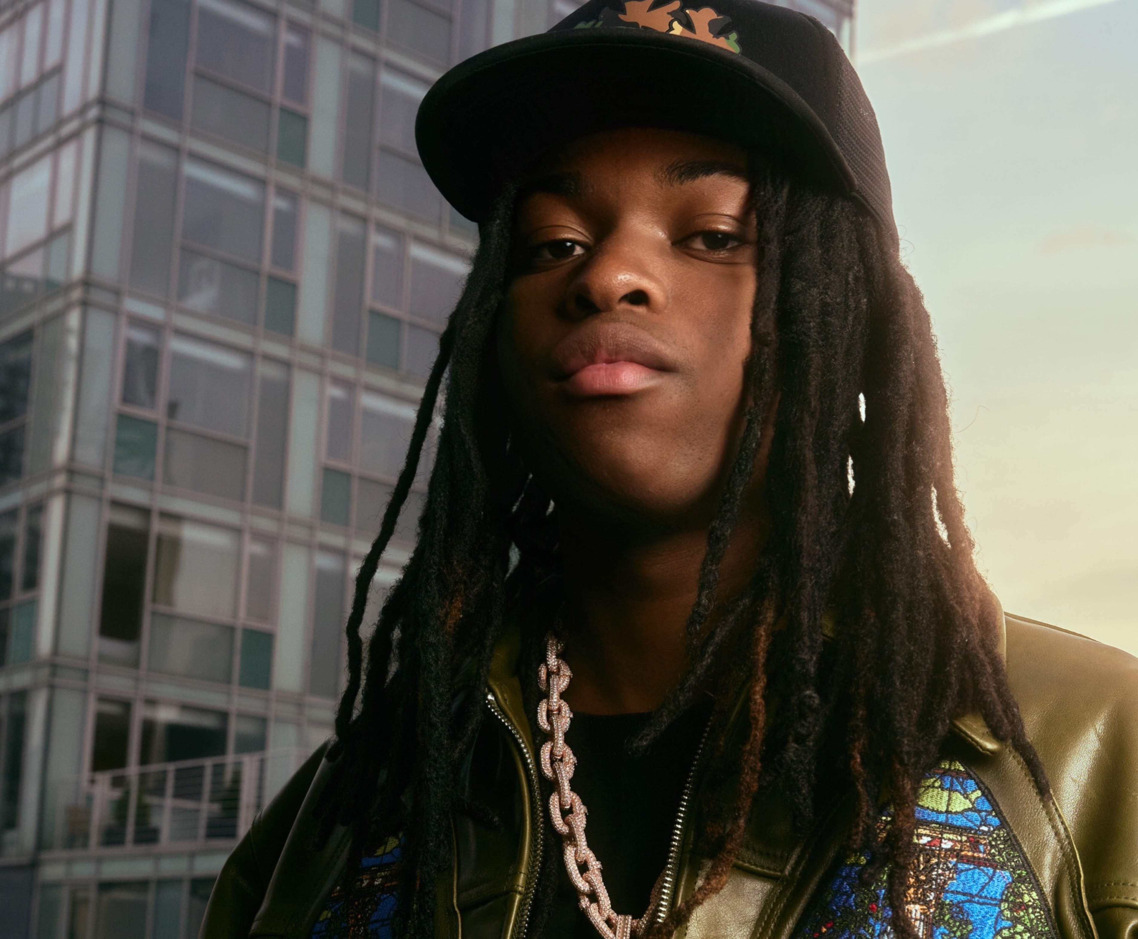 Jordan Adetunji returns with "X n the City" | The Line of Best Fit