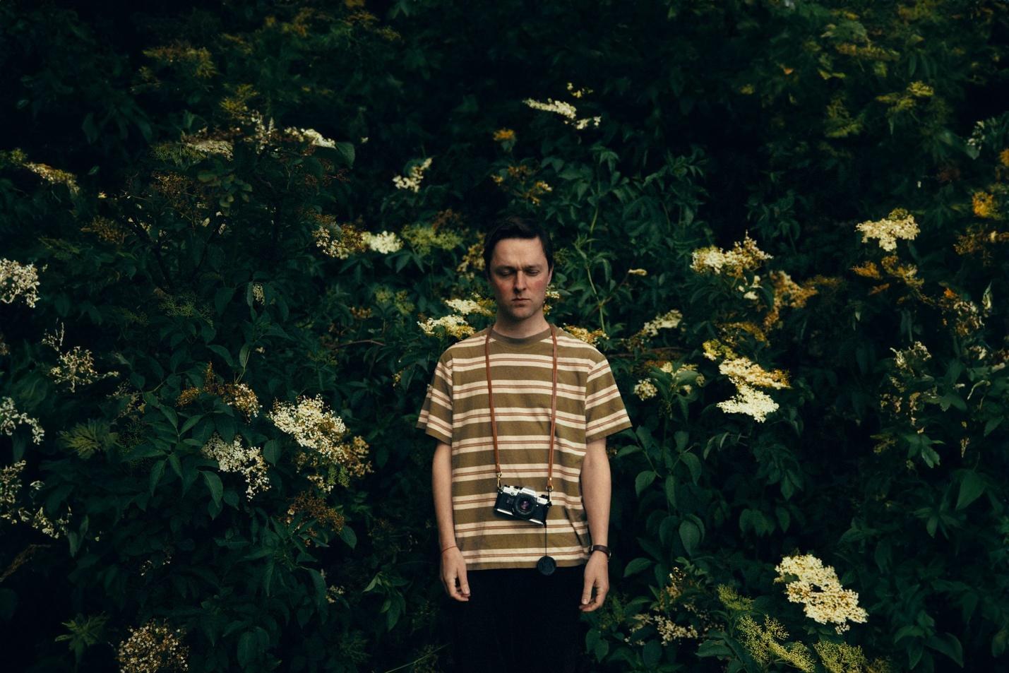 Joshua Burnside announces new album, Teeth of Time | The Line of Best Fit