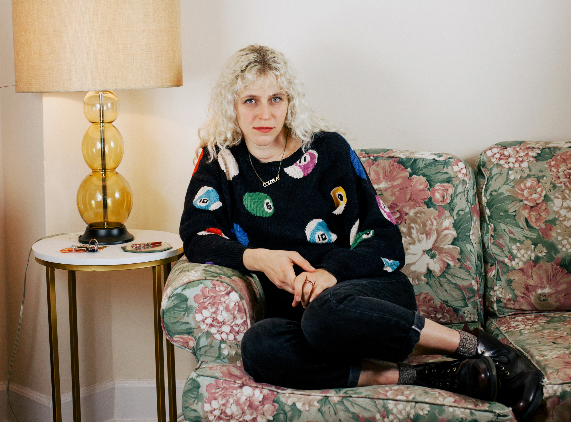 Julia Shapiro in her most natural state | Interview | The Line of Best Fit