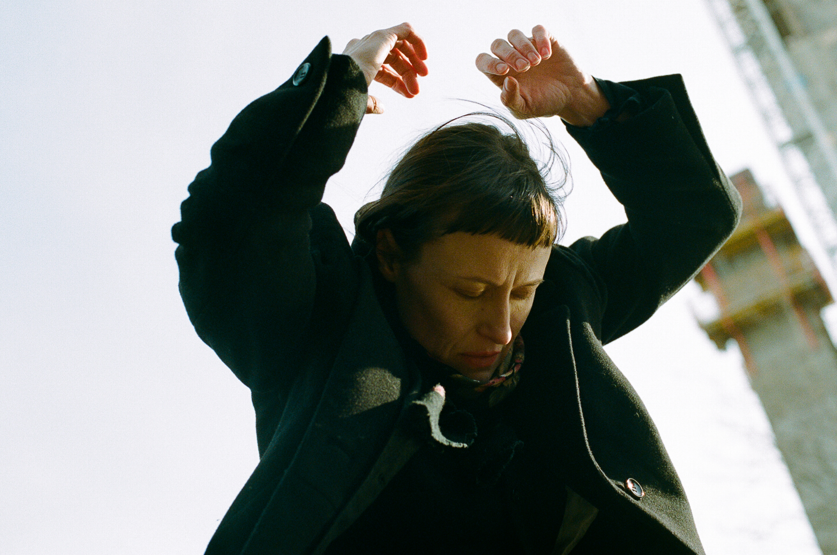 Keeley Forsyth in on the rise | Interview | The Line of Best Fit