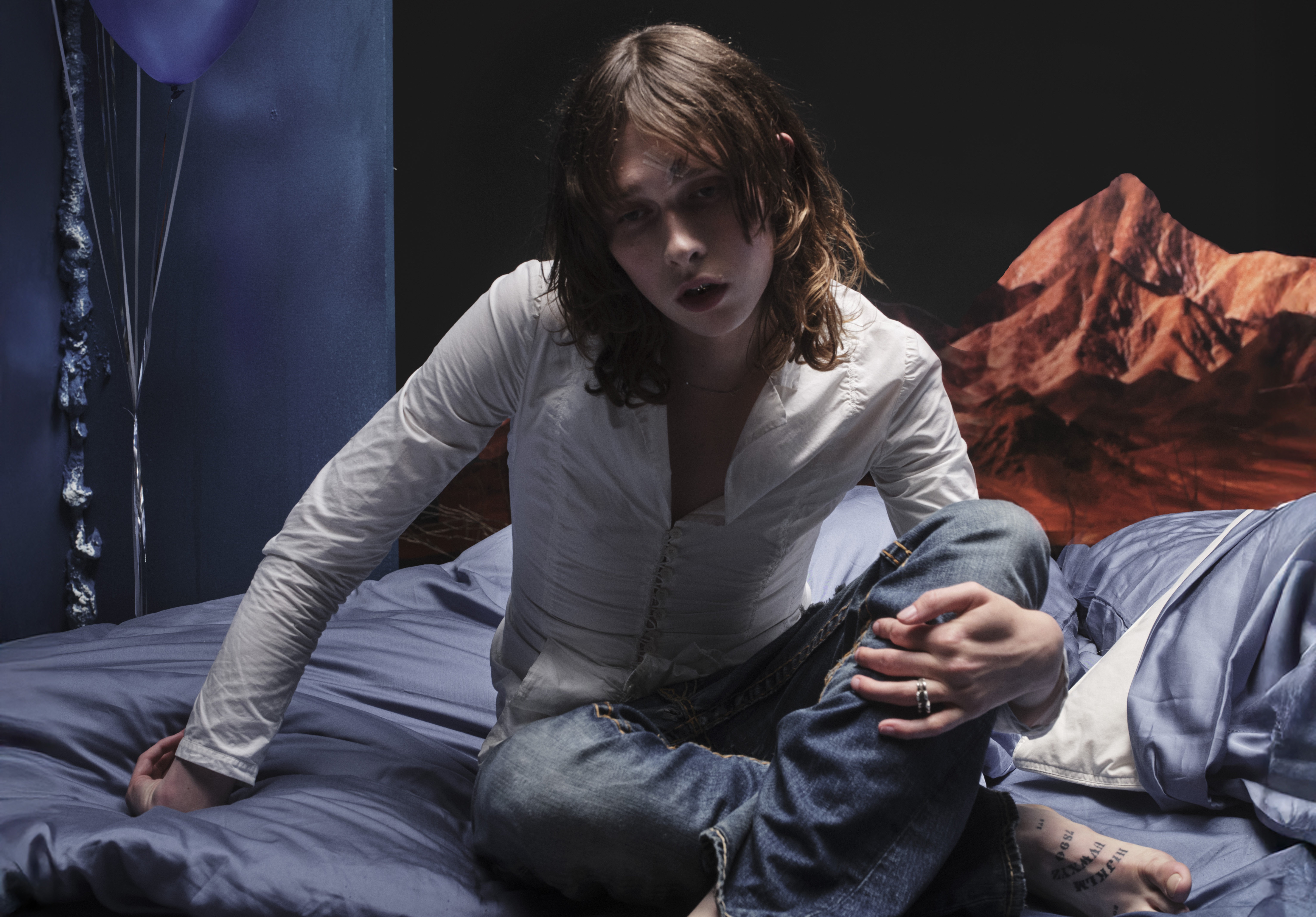 Lauren Auder announces second album, Whole World as Vigil | The Line of ...