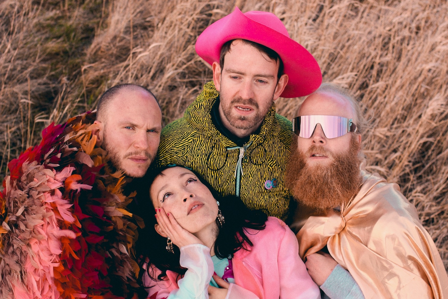Little Dragon announce new LP with opening single "Hold On" | The Line ...