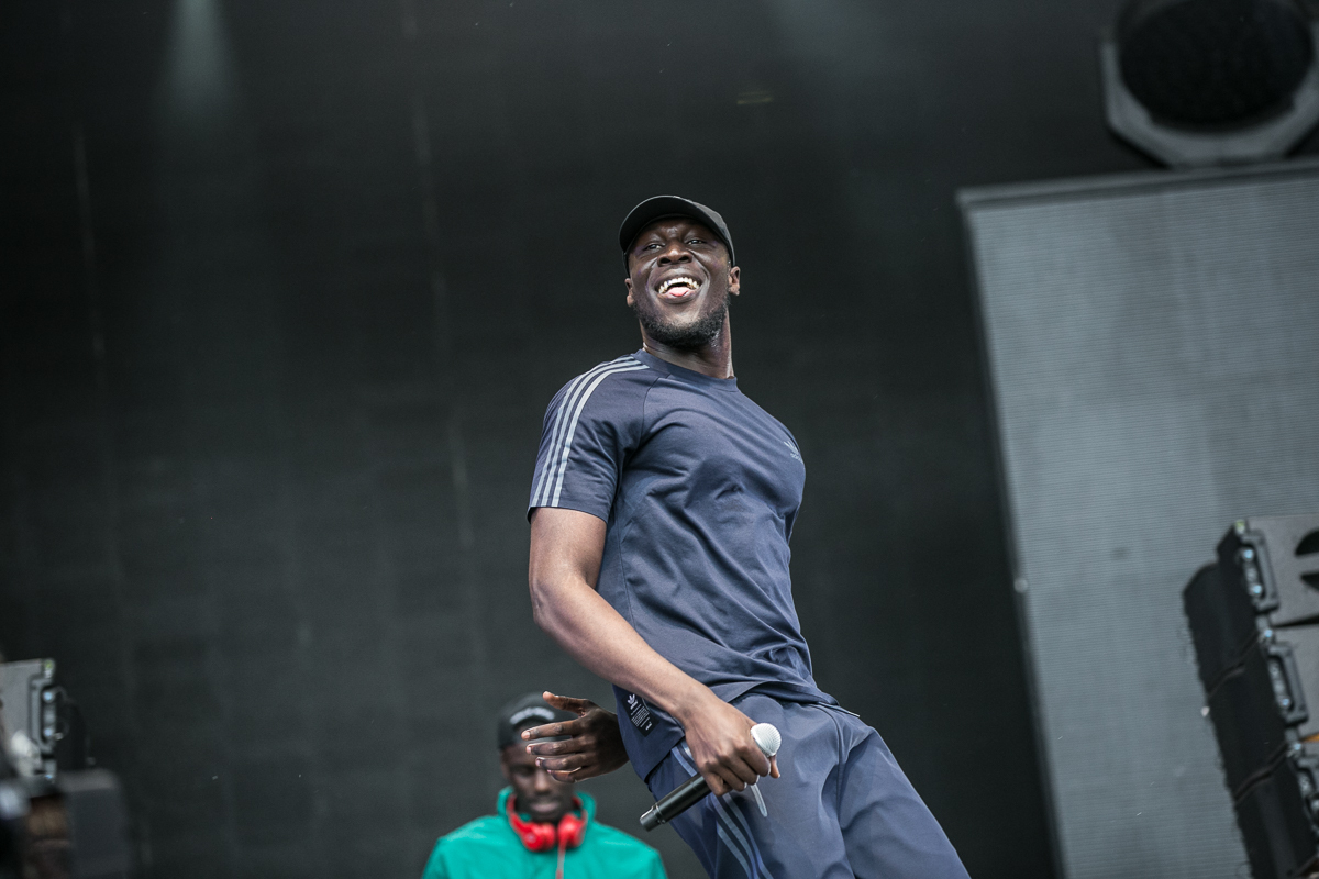 Stormzy hits the number one spot with his debut album Gang Signs ...