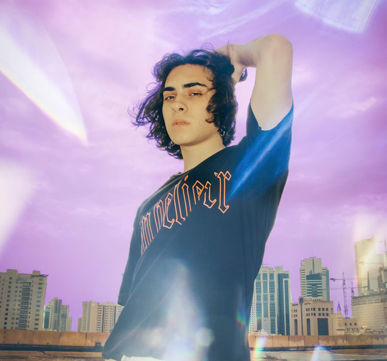 YouTube covers sensation Maro is letting his own story shine on debut ...