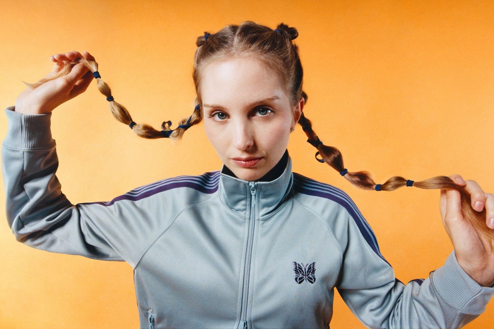 Maddie Ashman announces debut EP, Her Side | The Line of Best Fit