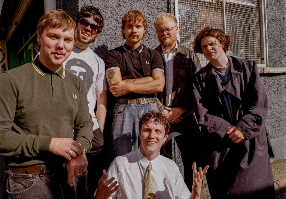 Madra Salach announce their debut EP, It’s a Hell of an Age | The Line ...