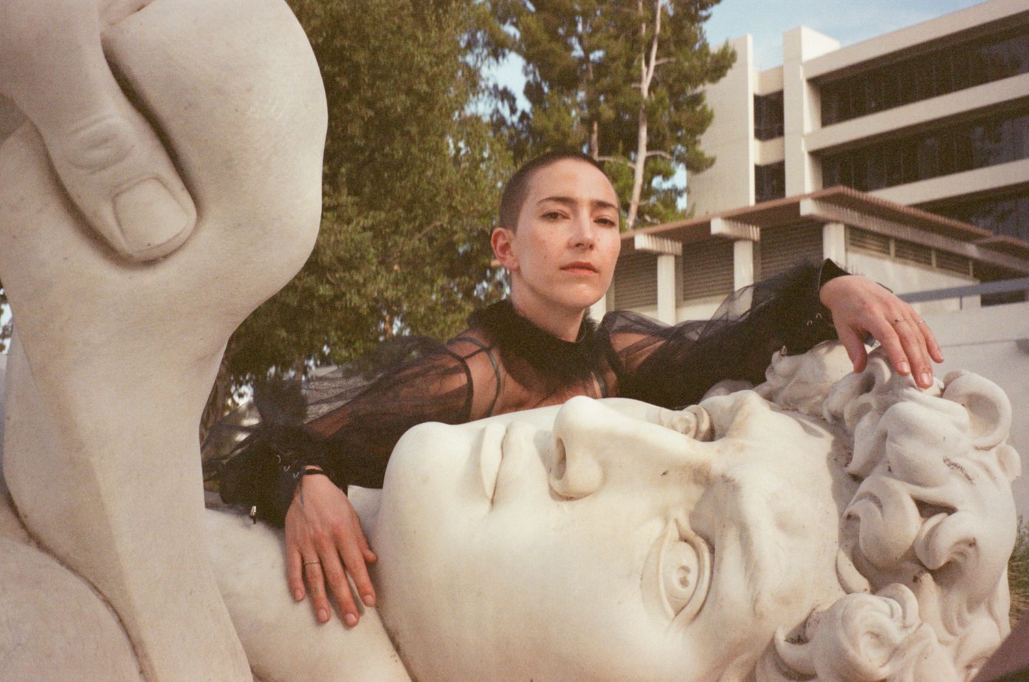 Dirty Projectors' Maia Friedman shares debut solo single "Where The ...